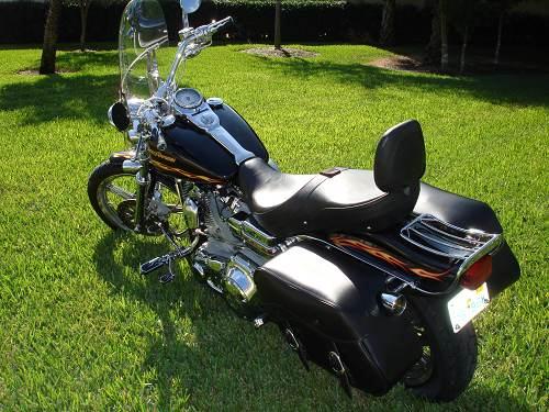 2002 Harley-Davidson® FXDWG3 Dyna® Wide Glide® 3 for Sale in Bradenton ...