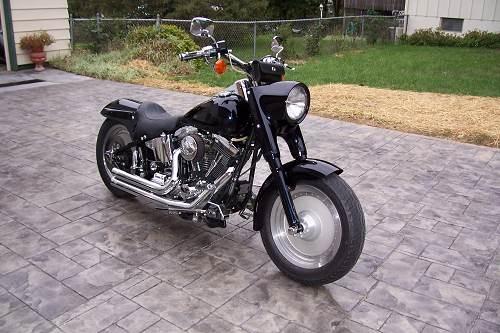 1998 Harley-Davidson® FLSTF Fat Boy® for Sale in Kansas City, KS (Item ...