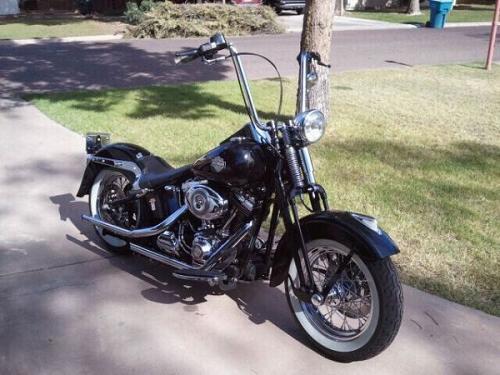 2007 Harley-Davidson® FLSTSC Softail® Springer® Classic for Sale in ...