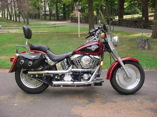 1999 Harley-Davidson® FLSTF Fat Boy® for Sale in Canton, PA (Item 14517)