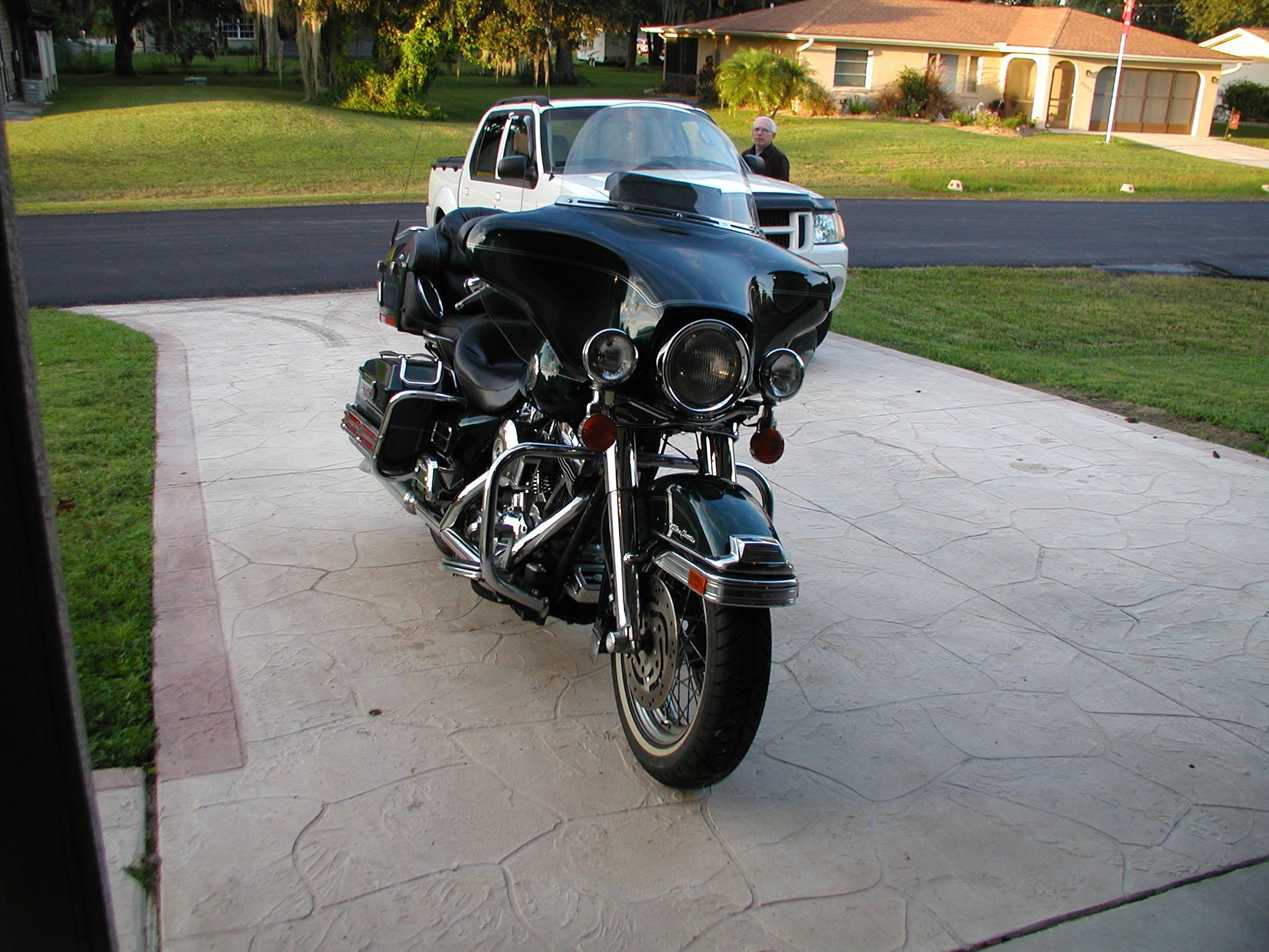 2001 Harley-Davidson® FLHTCU/I Ultra Classic® Electra Glide® for Sale ...