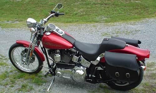 2004 Harley-Davidson® FXSTS/I Springer® Softail® for Sale in Baltimore ...