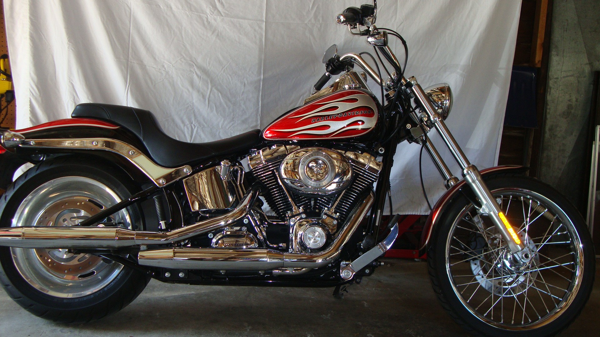2008 Harley-Davidson® FXSTC Softail® Custom for Sale in Kenosha, WI ...