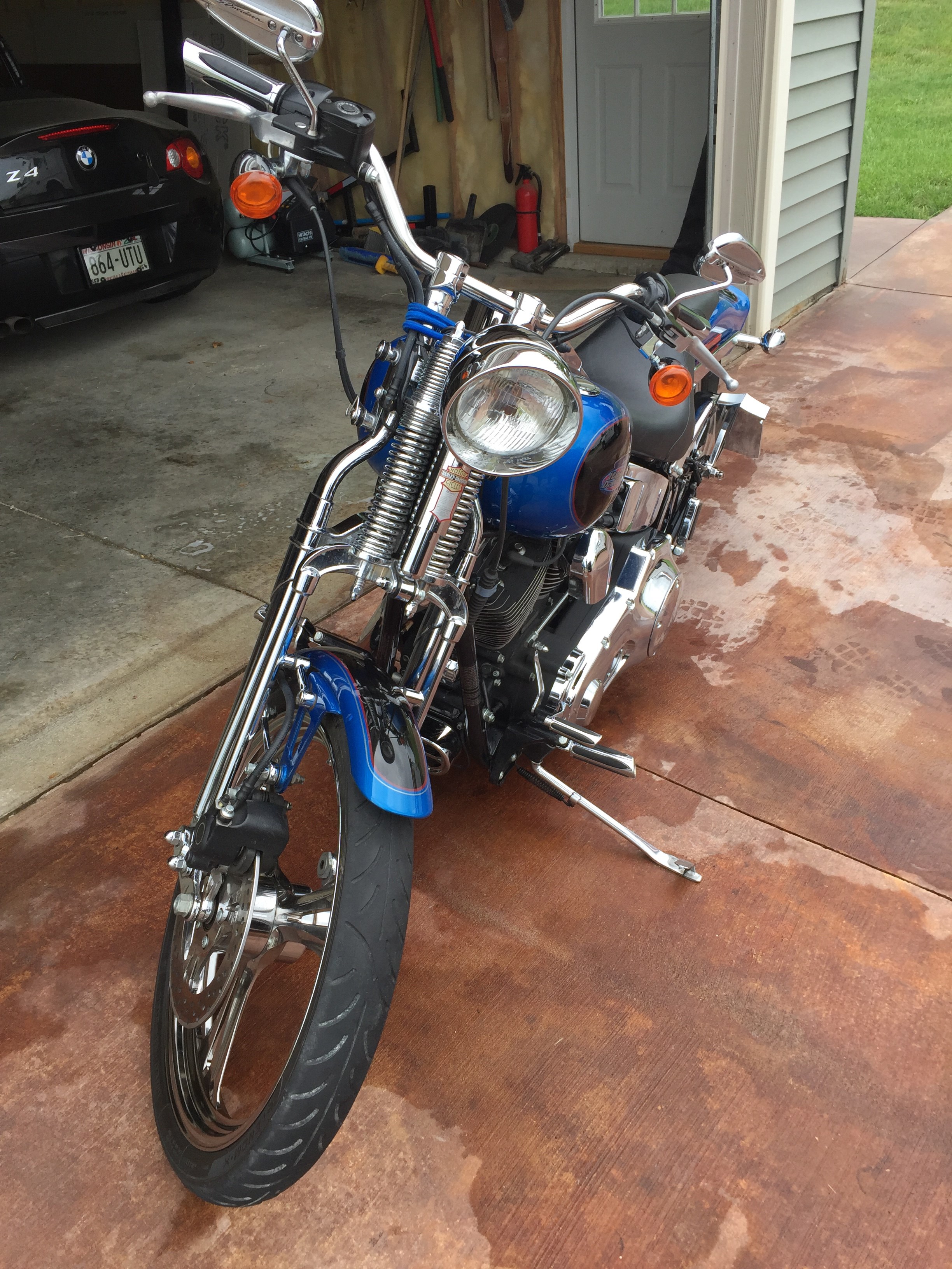 2004 Harley-Davidson® FXSTS/I Springer® Softail® for Sale in Mazomanie ...