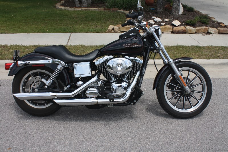 2002 Harley-Davidson® FXDL Dyna Low Rider® for Sale in Cedar Park, TX ...