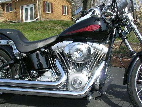 2005 Harley-Davidson® FXST/I Softail® Standard for Sale in meadville ...