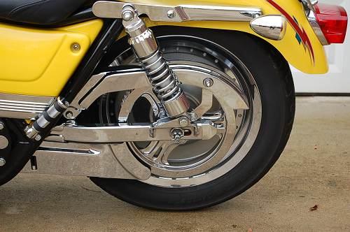 2000 Harley-Davidson® FXR4 FXR4 for Sale in Lake Cormorant, MS (Item 75695)