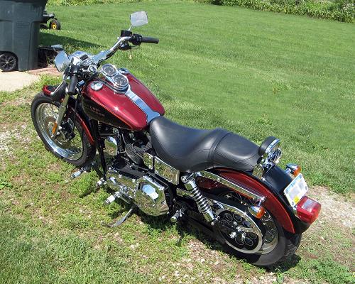 2002 Harley-Davidson® FXDL Dyna Low Rider® for Sale in Davenport, IA ...