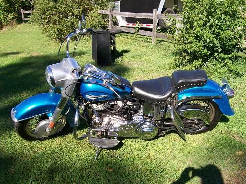 1963 Harley-Davidson® FLH Duo-Glide Super Sport for Sale in boyertown ...