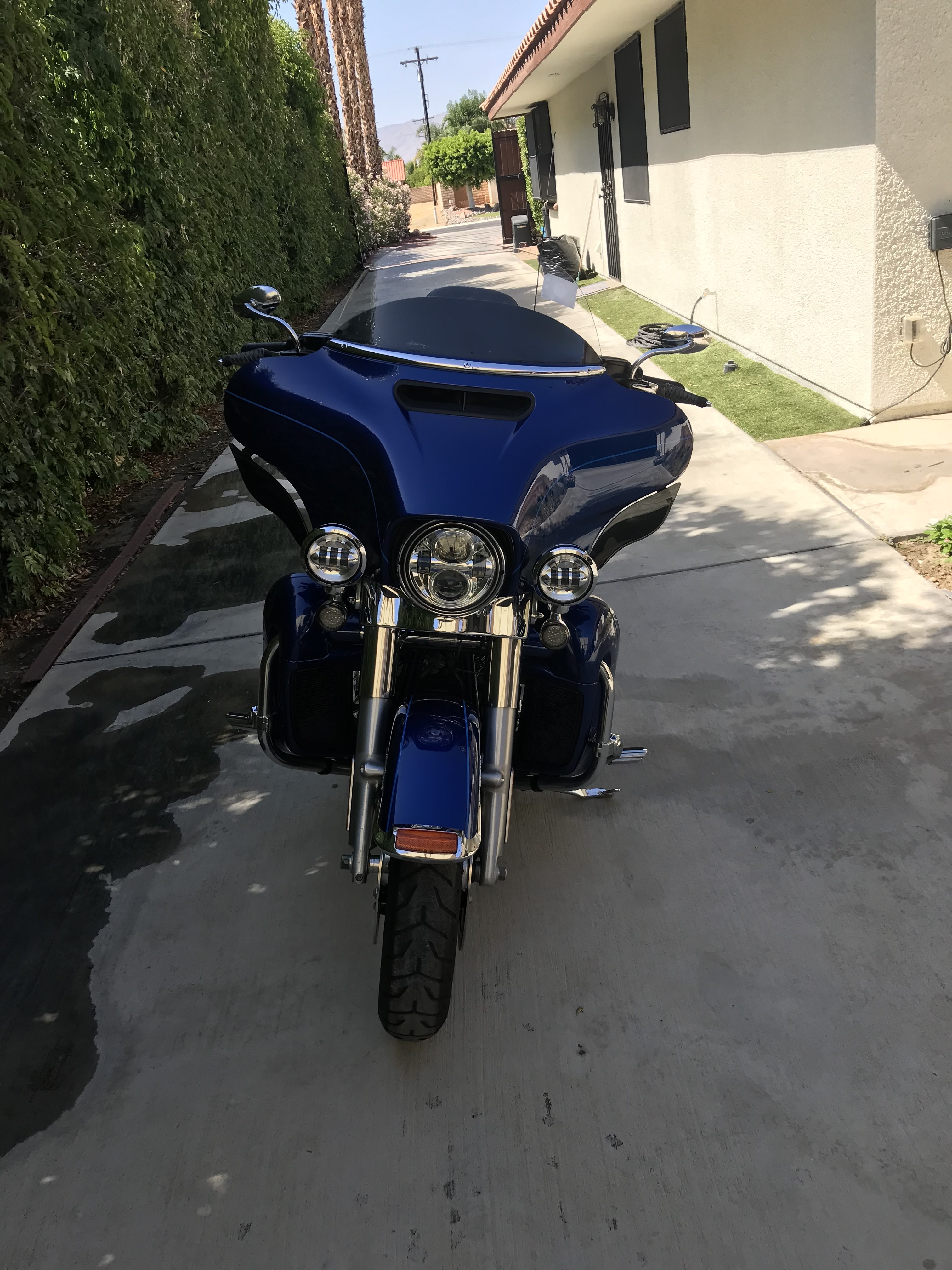 2015 Harley-Davidson® FLHTK Ultra Limited for Sale in Bermuda Dunes, CA ...