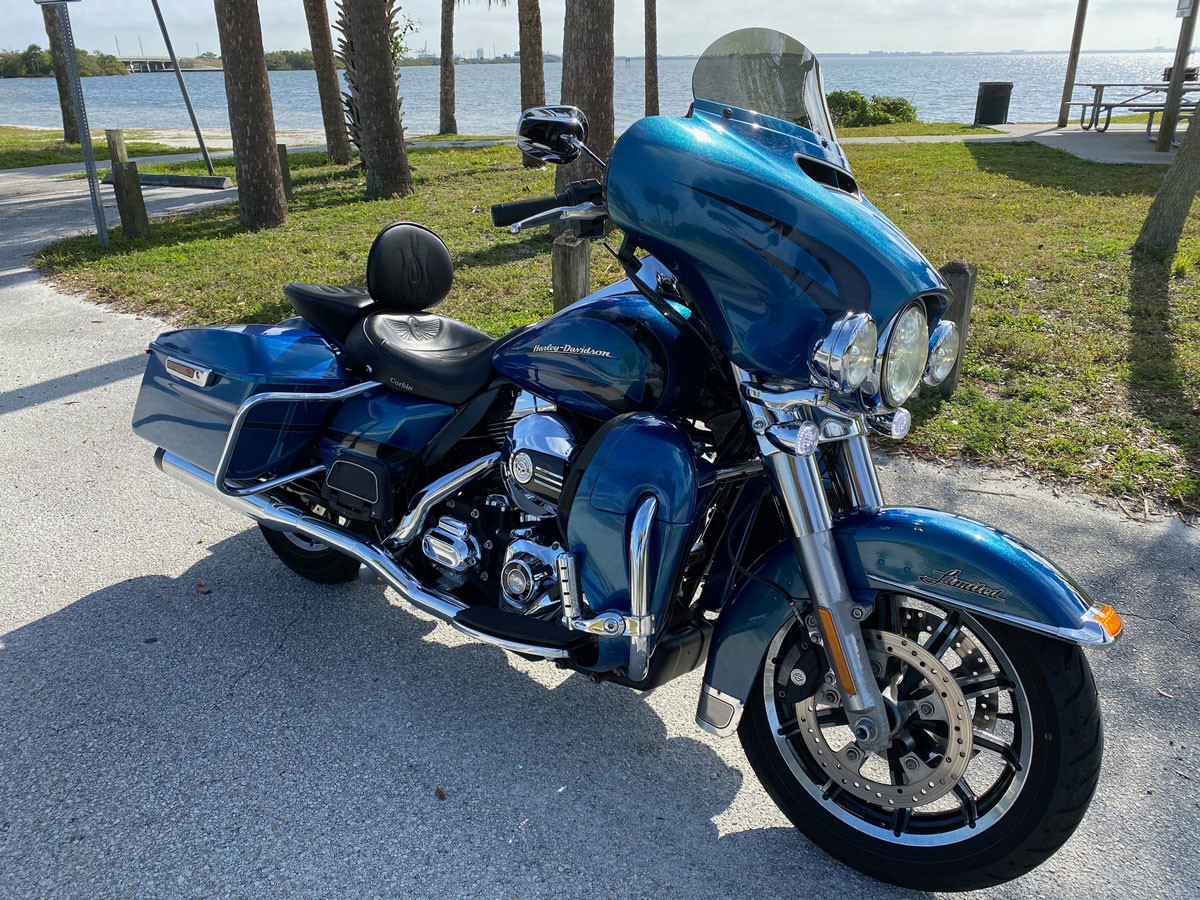 Harley Davidson Cocoa Beach