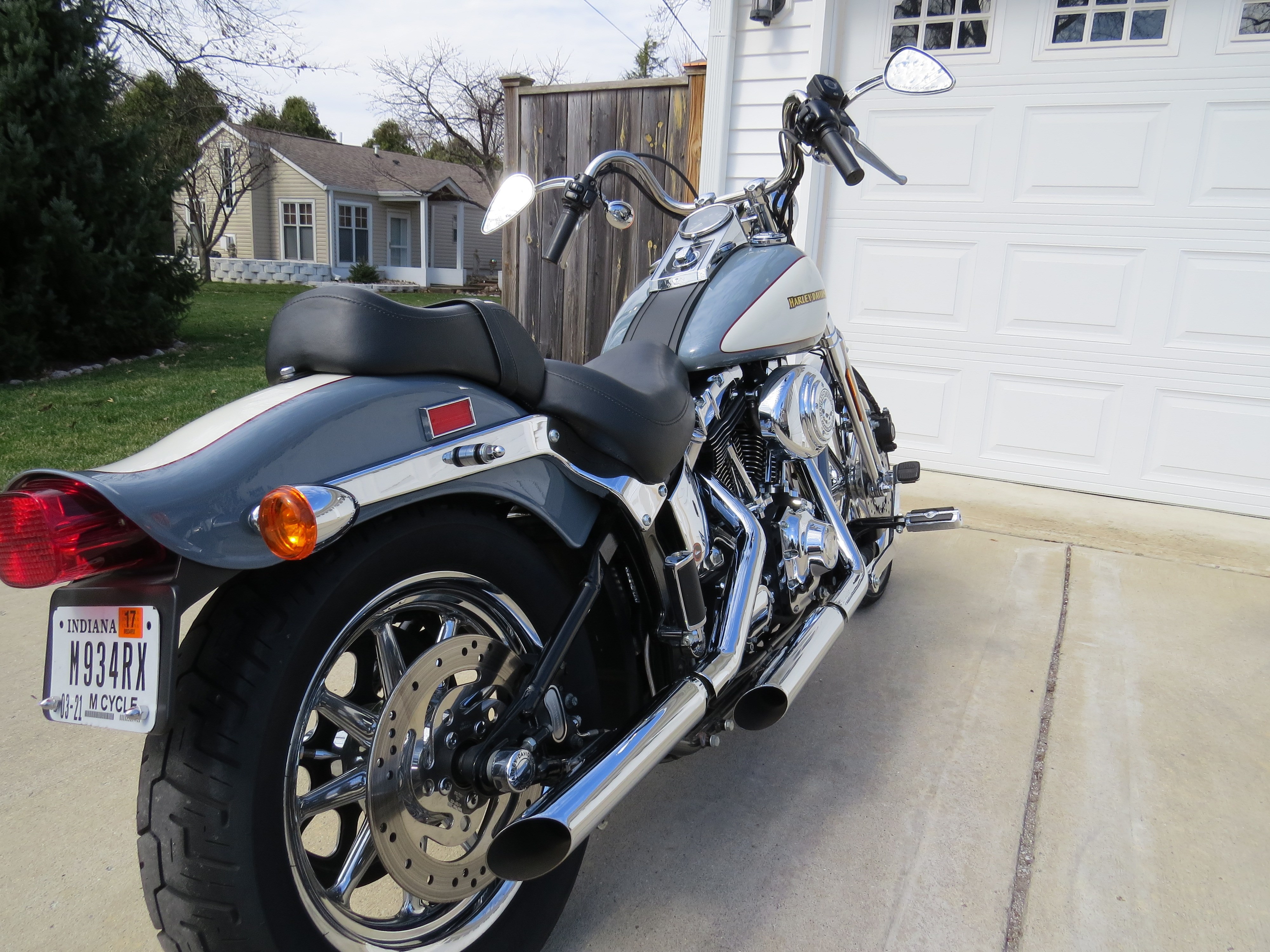 2002 Harley-Davidson® FXSTS/I Springer® Softail® for Sale in ...