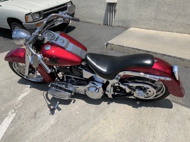 1996 Harley-Davidson® FLSTN Heritage Softail® Nostalgia for Sale in ...