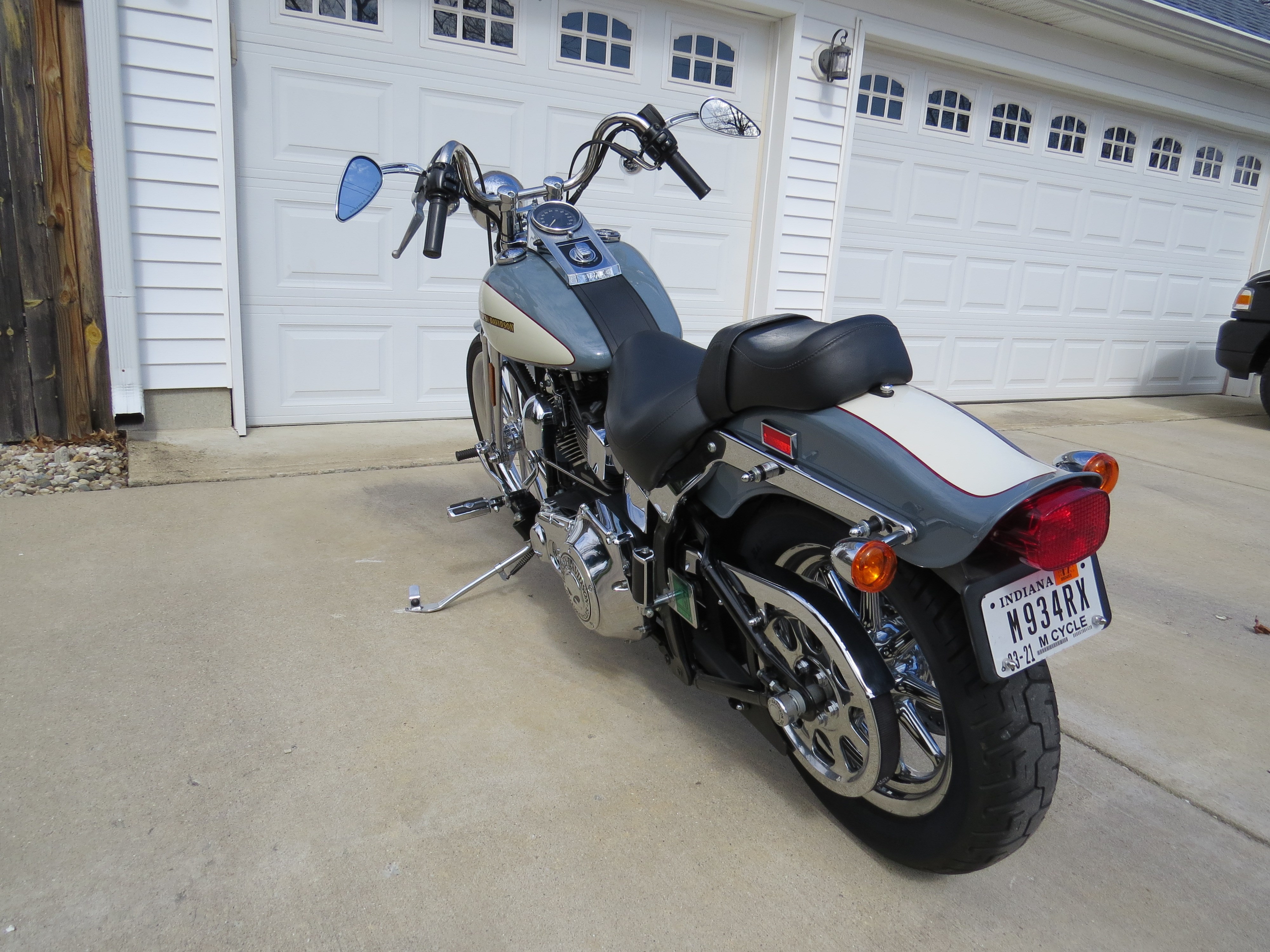 2002 Harley-Davidson® FXSTS/I Springer® Softail® for Sale in ...