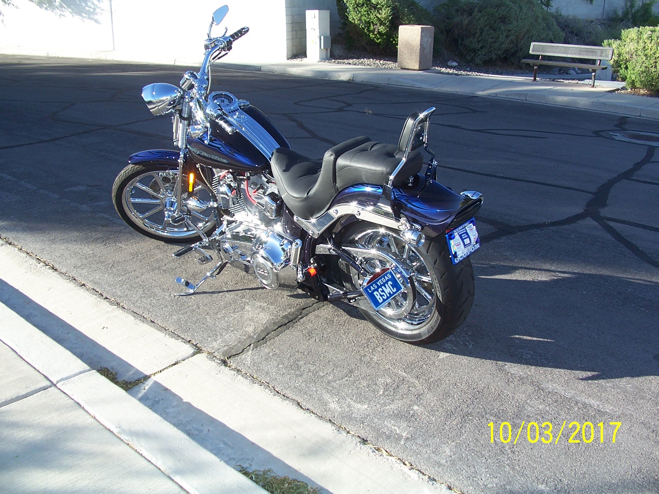 2007 Harley-Davidson® FXSTSSE Screamin' Eagle® Softail® Springer® for ...