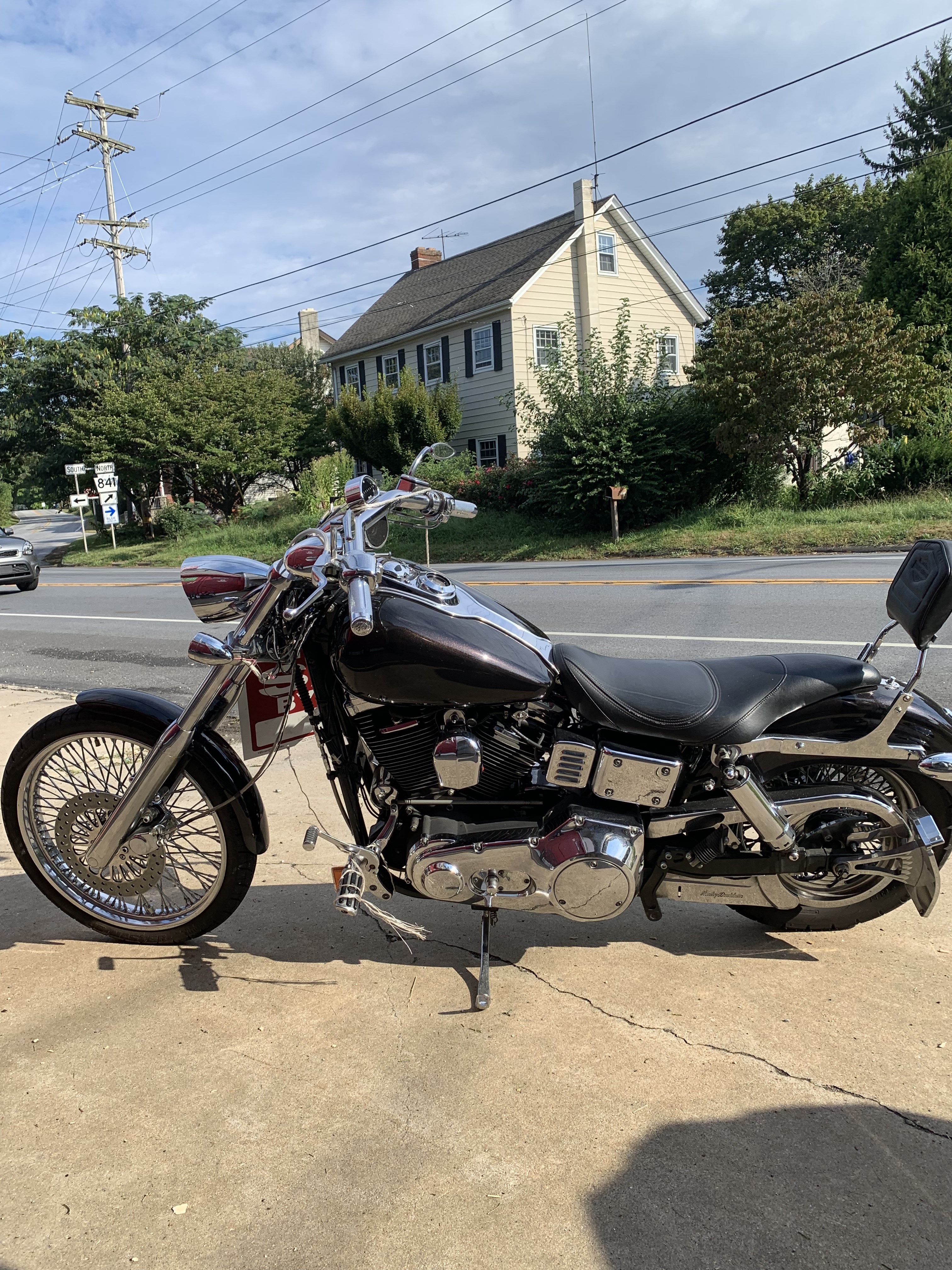 1995 Harley-Davidson® FXDS-CONV Dyna® Convertible for Sale in ...