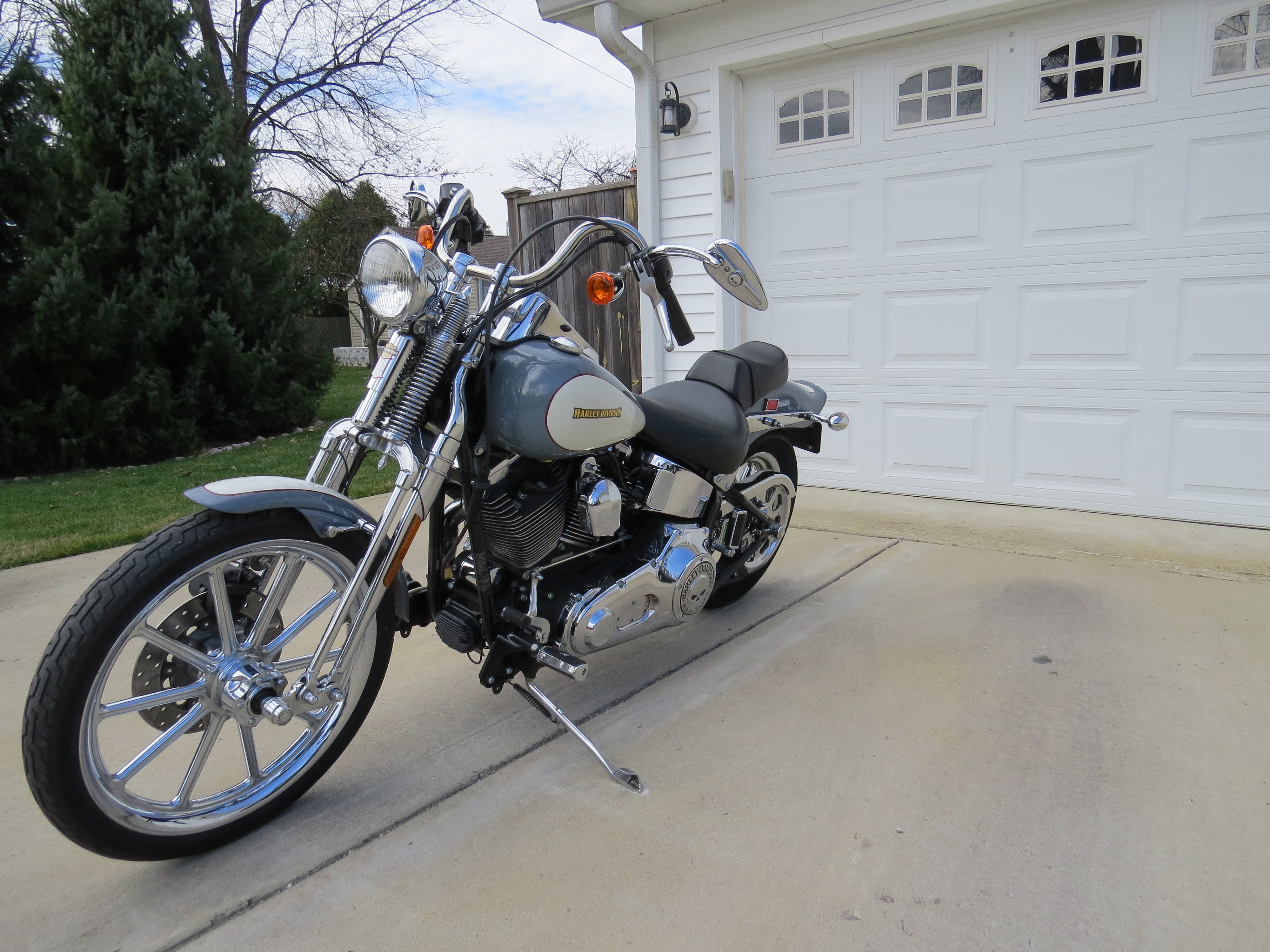 2002 Harley-Davidson® FXSTS/I Springer® Softail® for Sale in ...