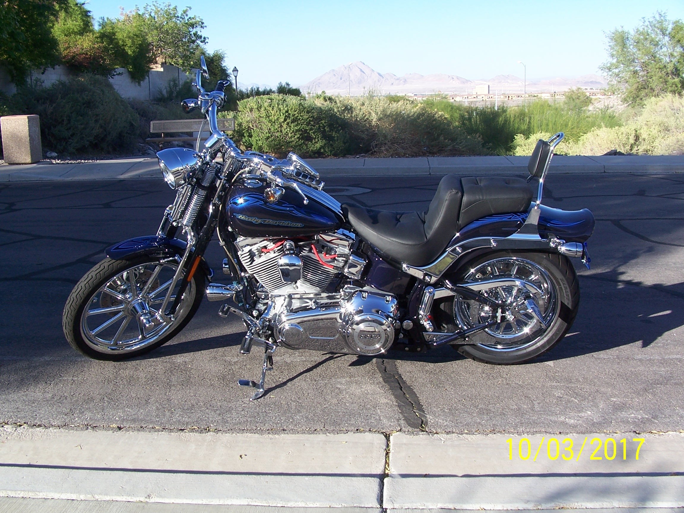 2007 Harley-Davidson® FXSTSSE Screamin' Eagle® Softail® Springer® for ...