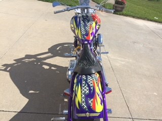 2003 Bourget Bike Works Low-Blow for Sale in Marshfield, MO (Item 850469)