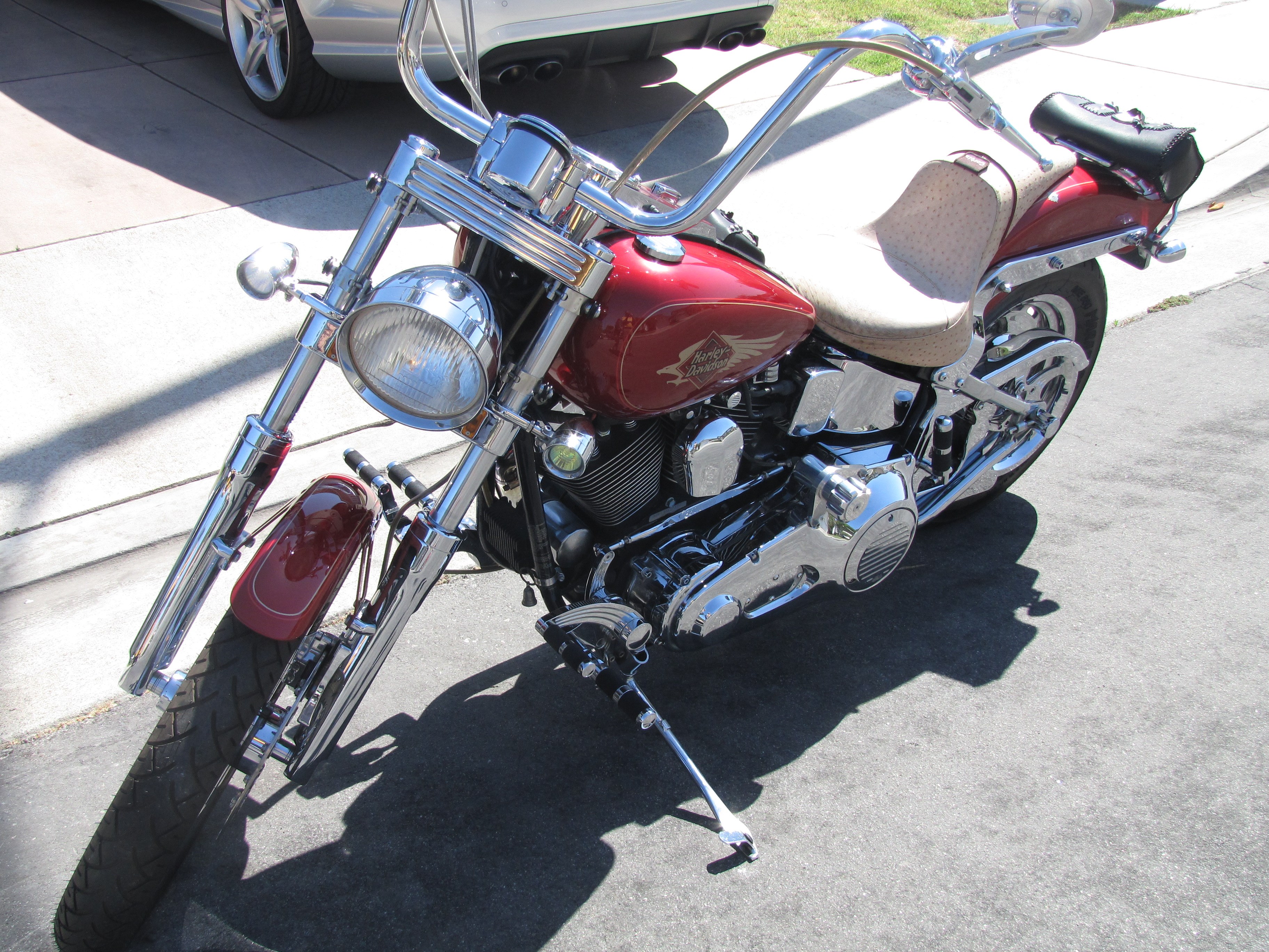 1998 Harley-Davidson® FXSTC Softail® Custom for Sale in Lomita, CA ...