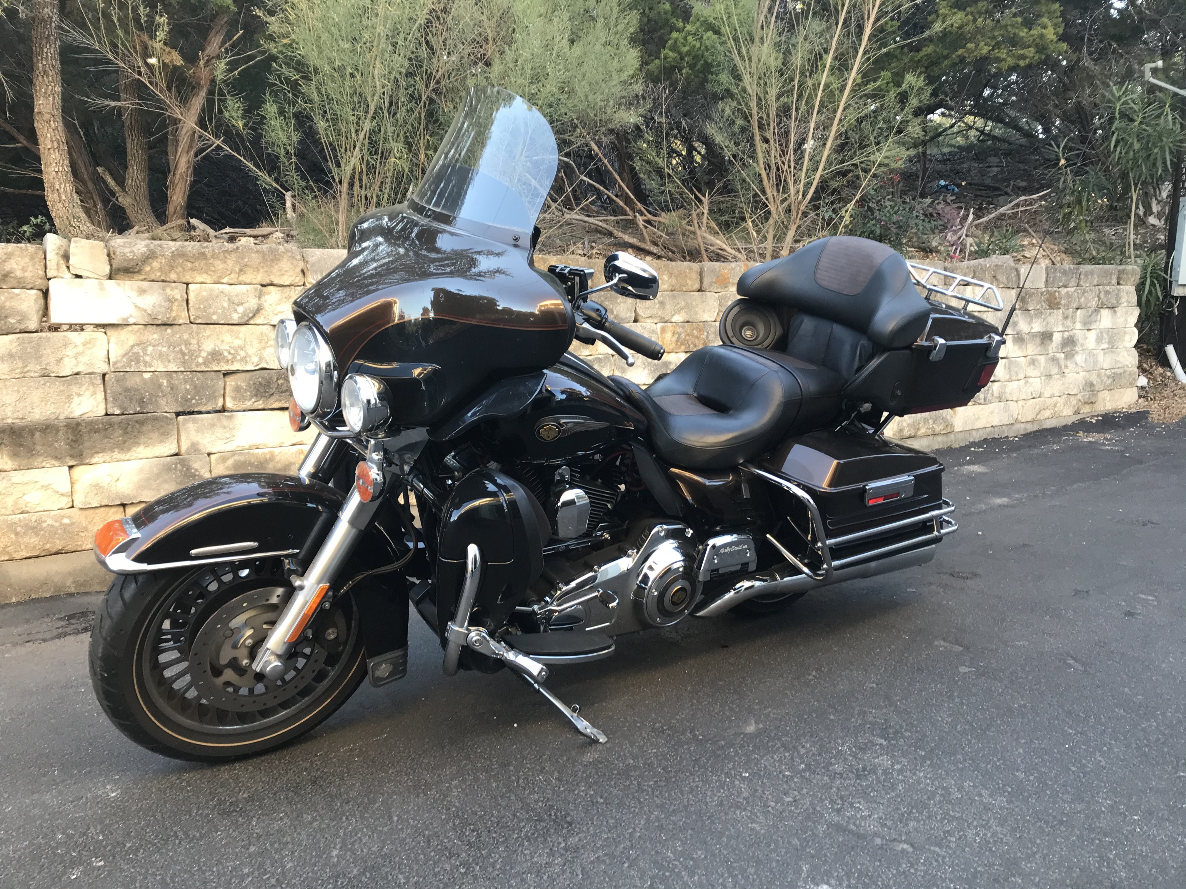 2013 Harley-Davidson® FLHTK-ANV Electra Glide® Ultra® Limited 110th Anniversary for Sale in New ...