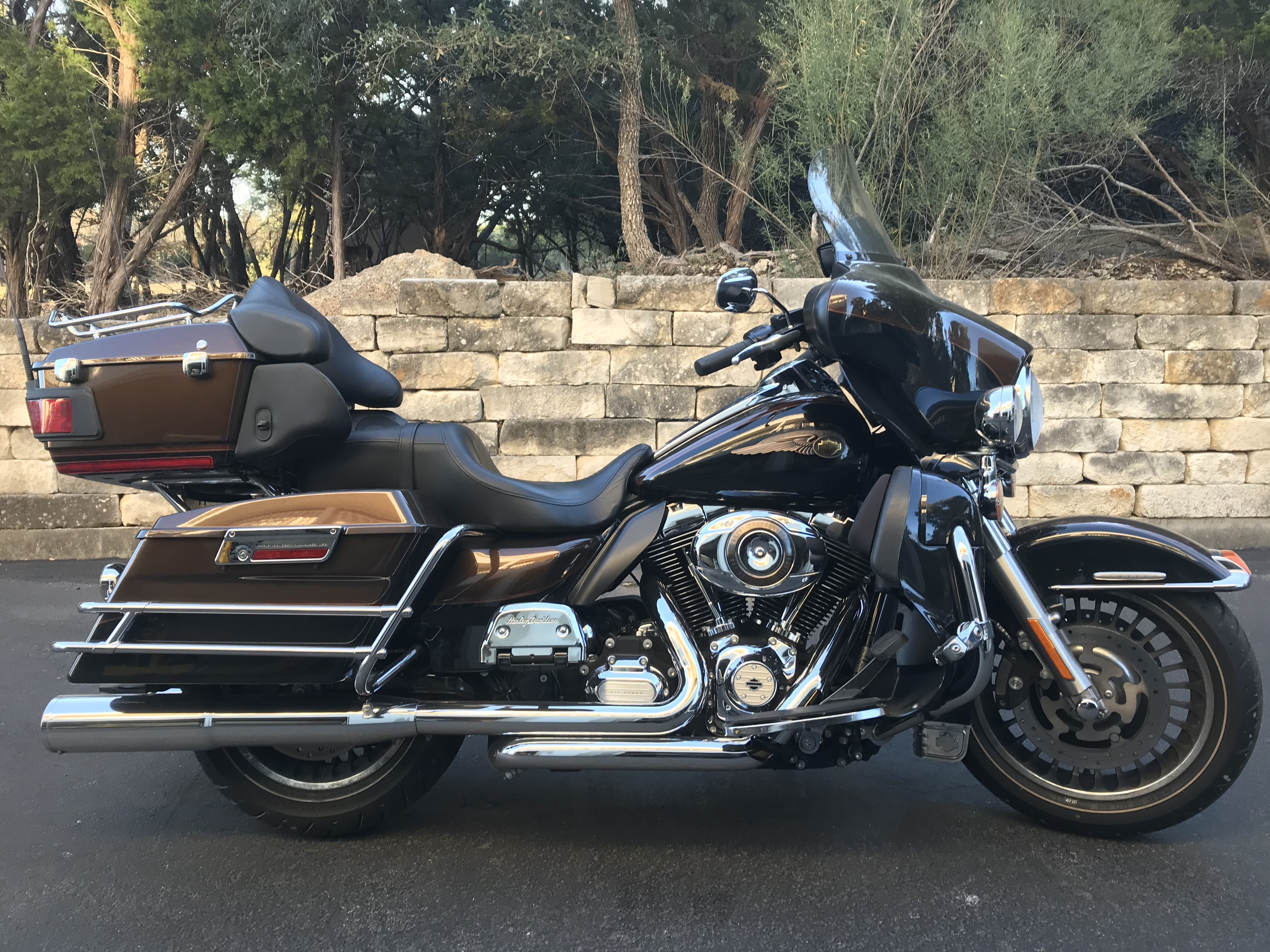 2013 Harley-Davidson® FLHTK-ANV Electra Glide® Ultra® Limited 110th Anniversary for Sale in New ...