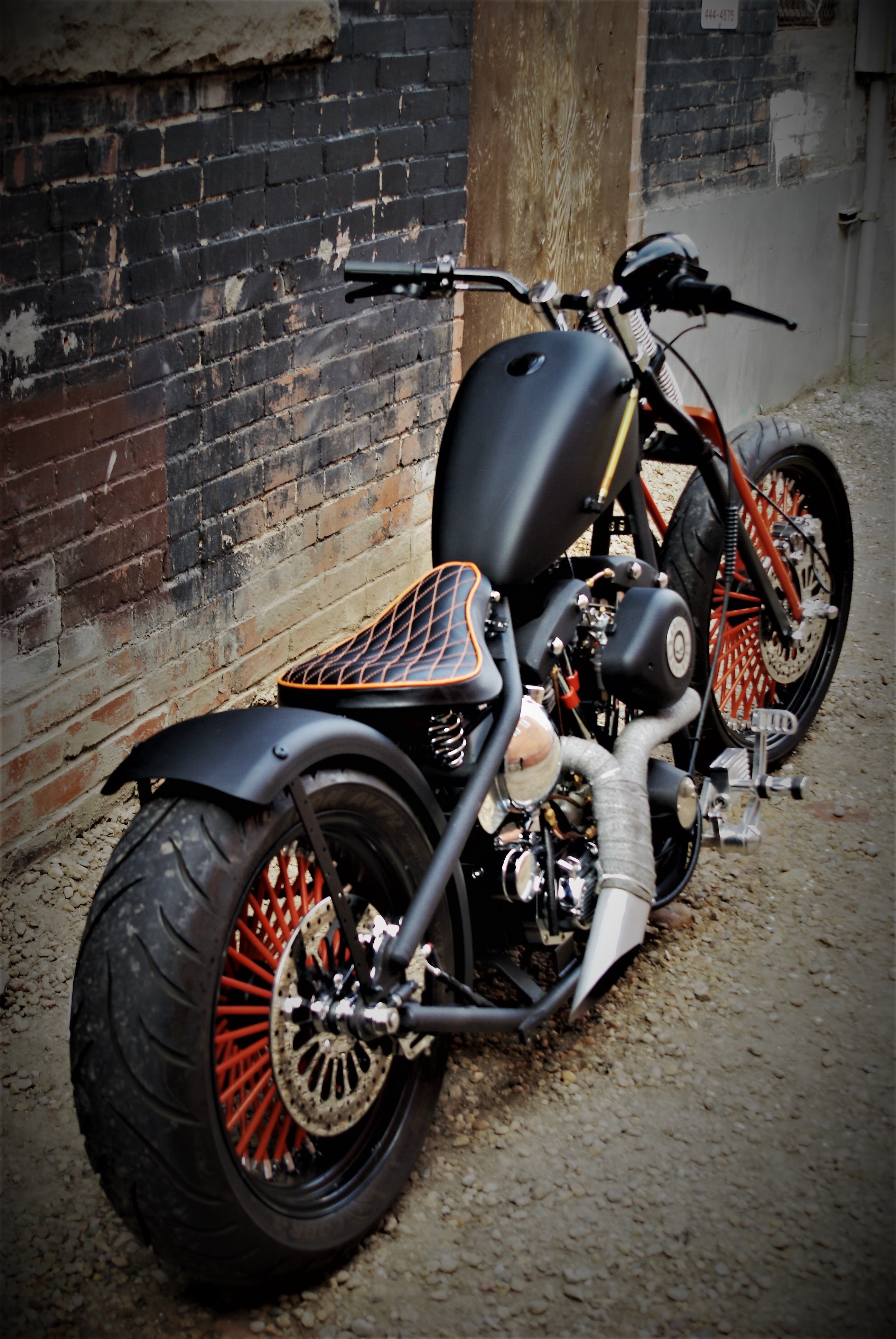 2016 Harley-Davidson® Custom for Sale in -Boulder, CO (Item 814274)