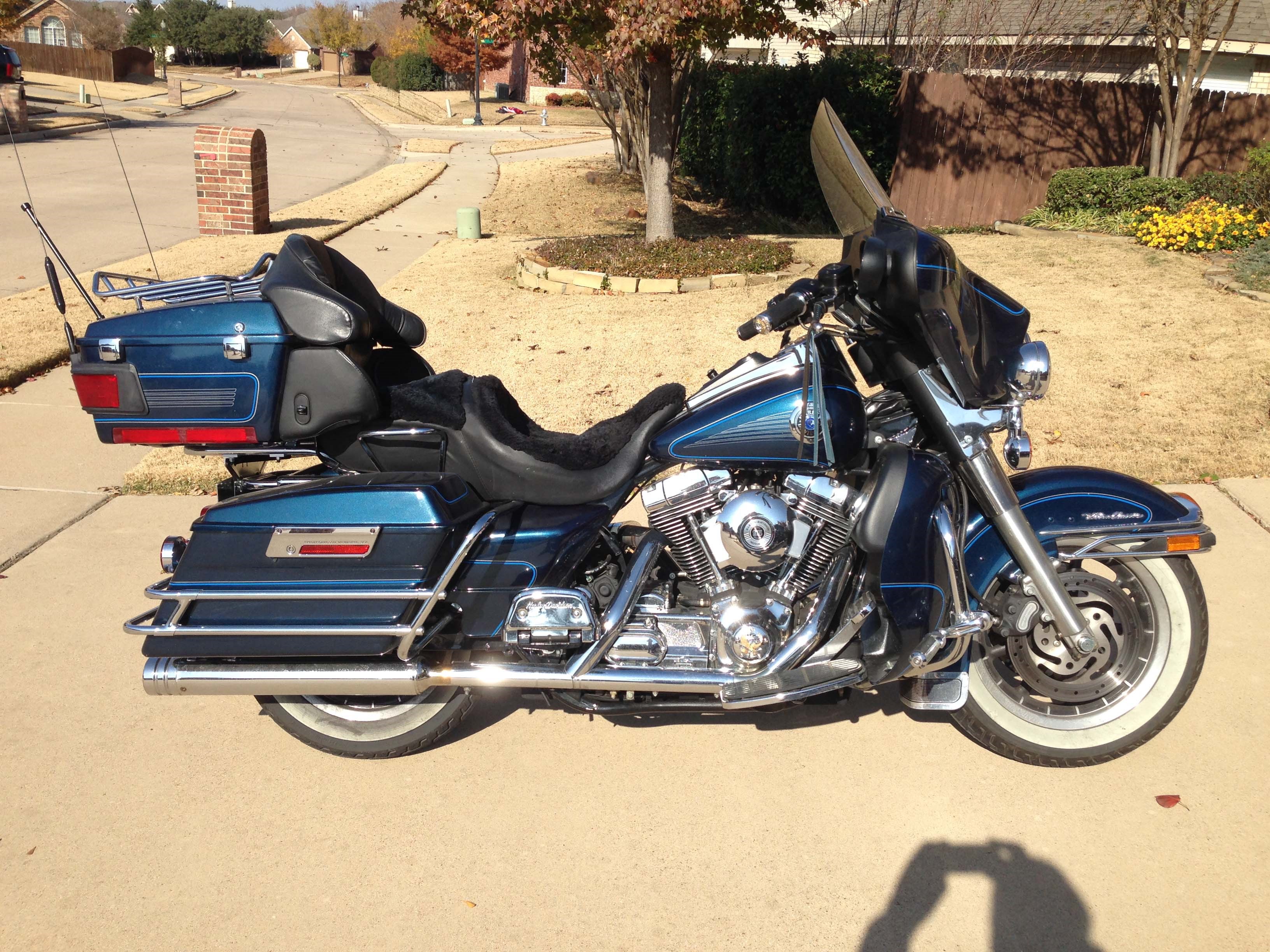 2001 Harley-Davidson® FLHTC/I Electra Glide® Classic for Sale in Keller ...