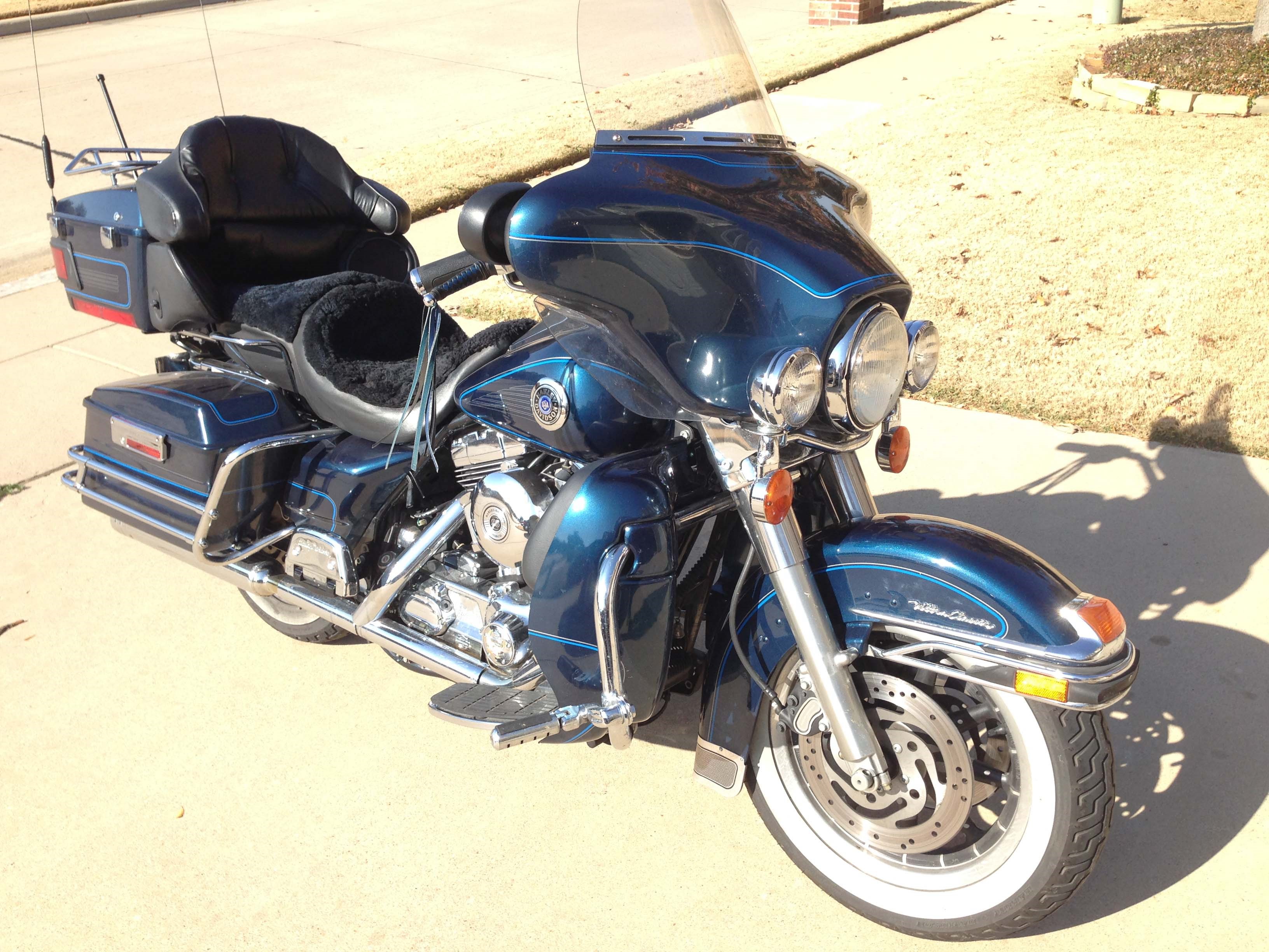 2001 Harley-Davidson® FLHTC/I Electra Glide® Classic for Sale in Keller ...