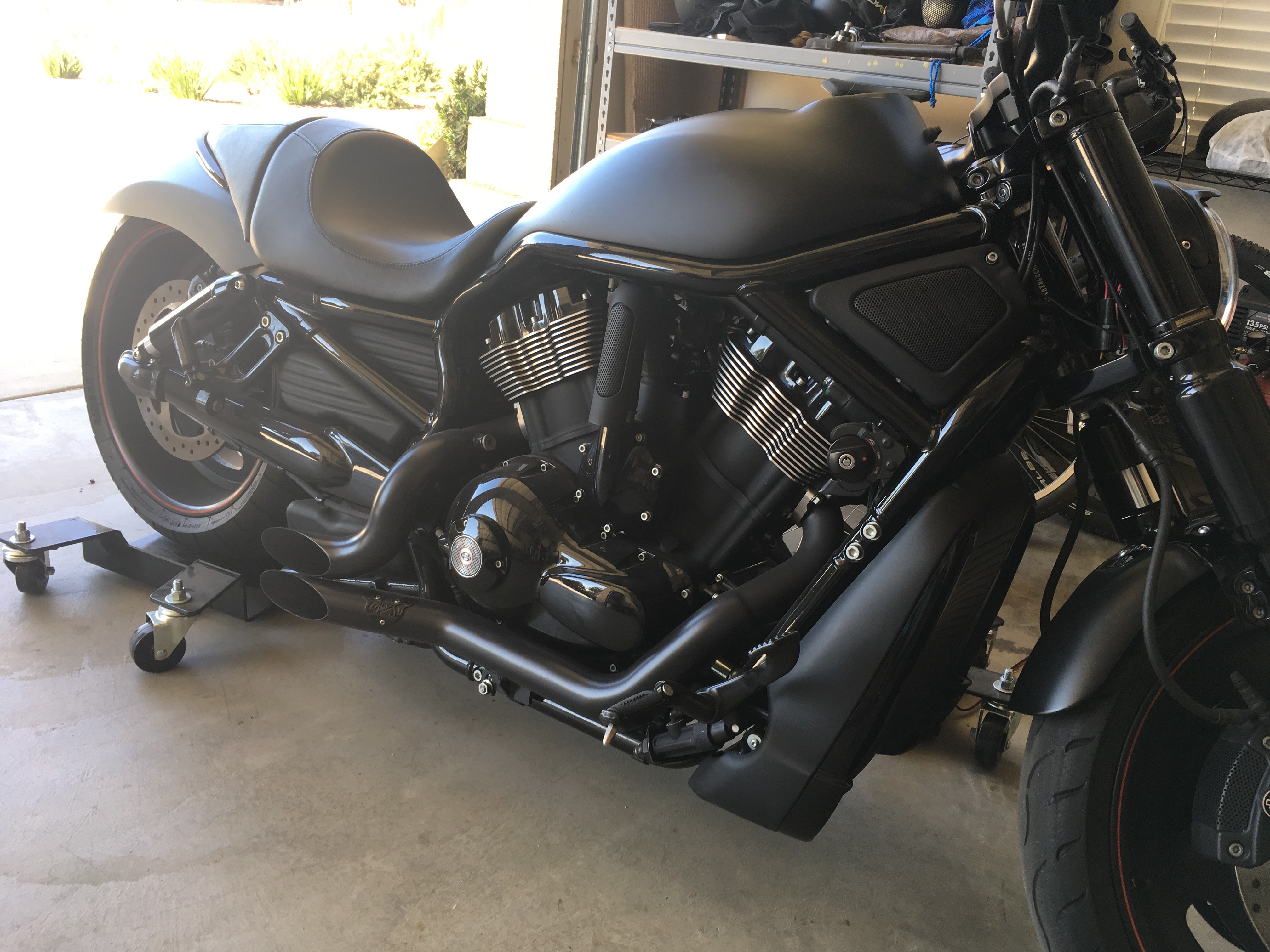 2009 Harley-Davidson® VRSCDX V-Rod® Night Rod® Special for Sale in ...