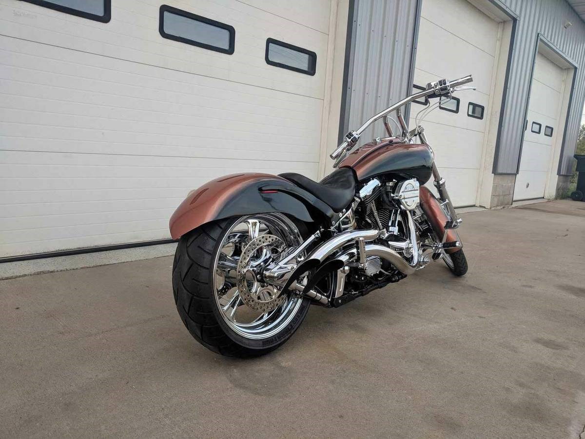 1998 Harley-Davidson® FXSTC Softail® Custom for Sale in Hibbing, MN ...