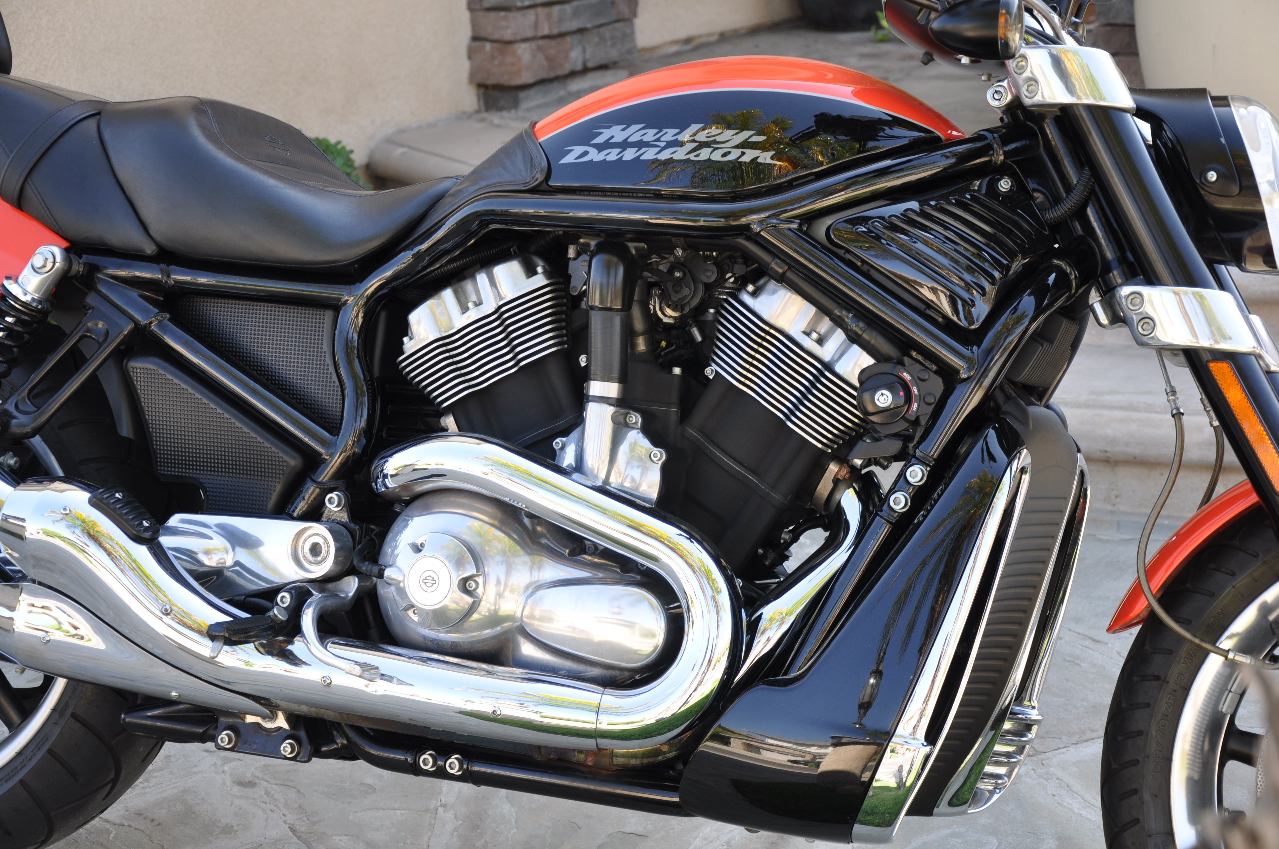 2007 Harley-Davidson® VRSCR V-Rod® Street Rod® for Sale in NORTHRIDGE ...