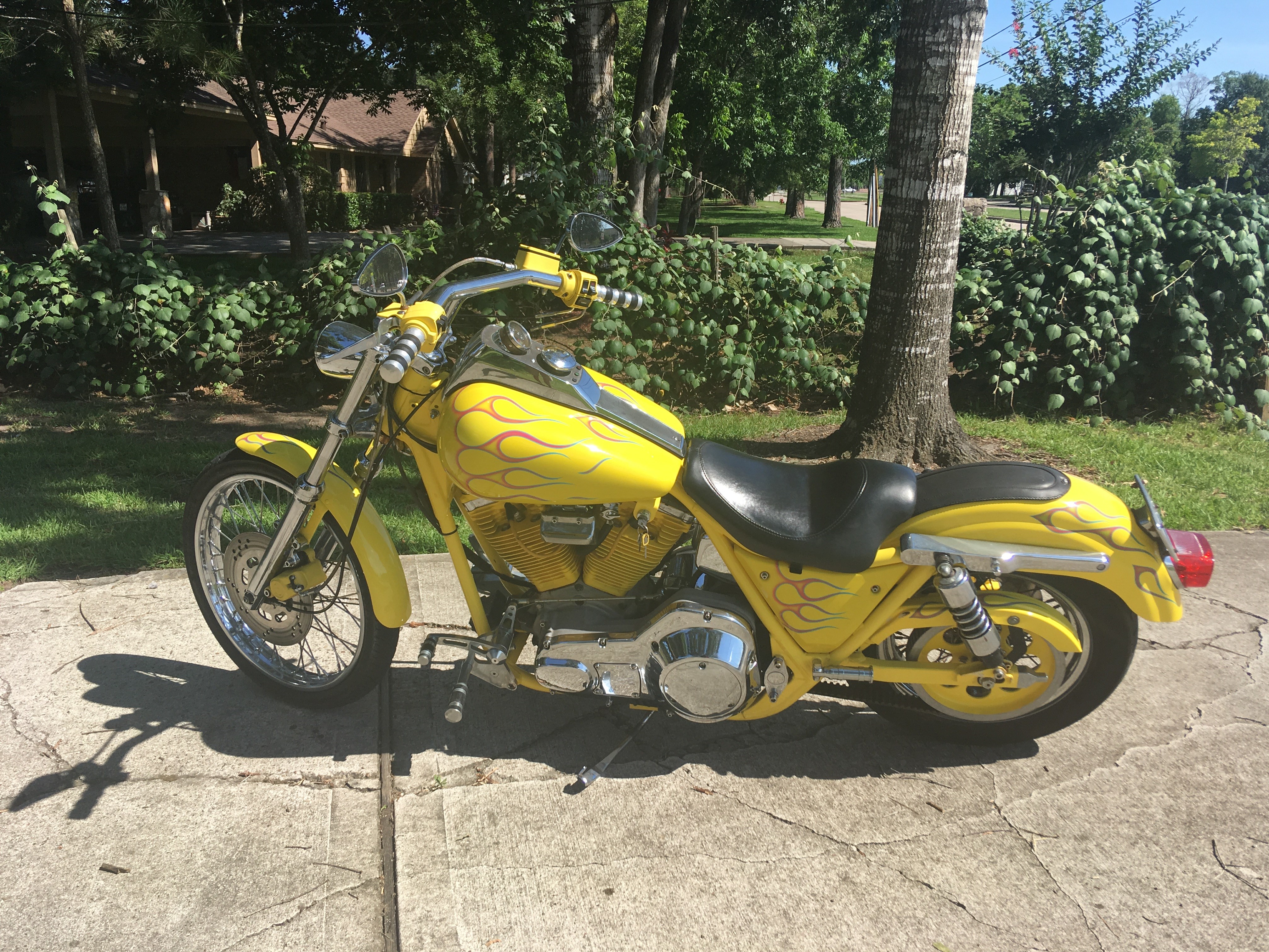 1987 Harley-Davidson® FXRC Low Glide® Custom for Sale in LEAGUE CITY ...