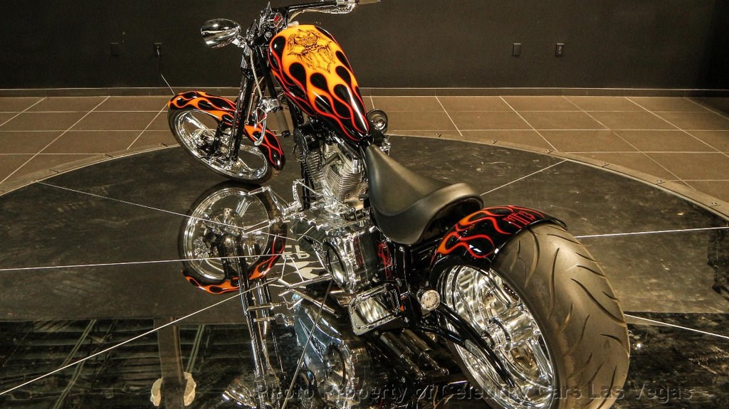 2009 Big Bear Choppers Miss Behavin for Sale in las vegas, NV (Item 899888)