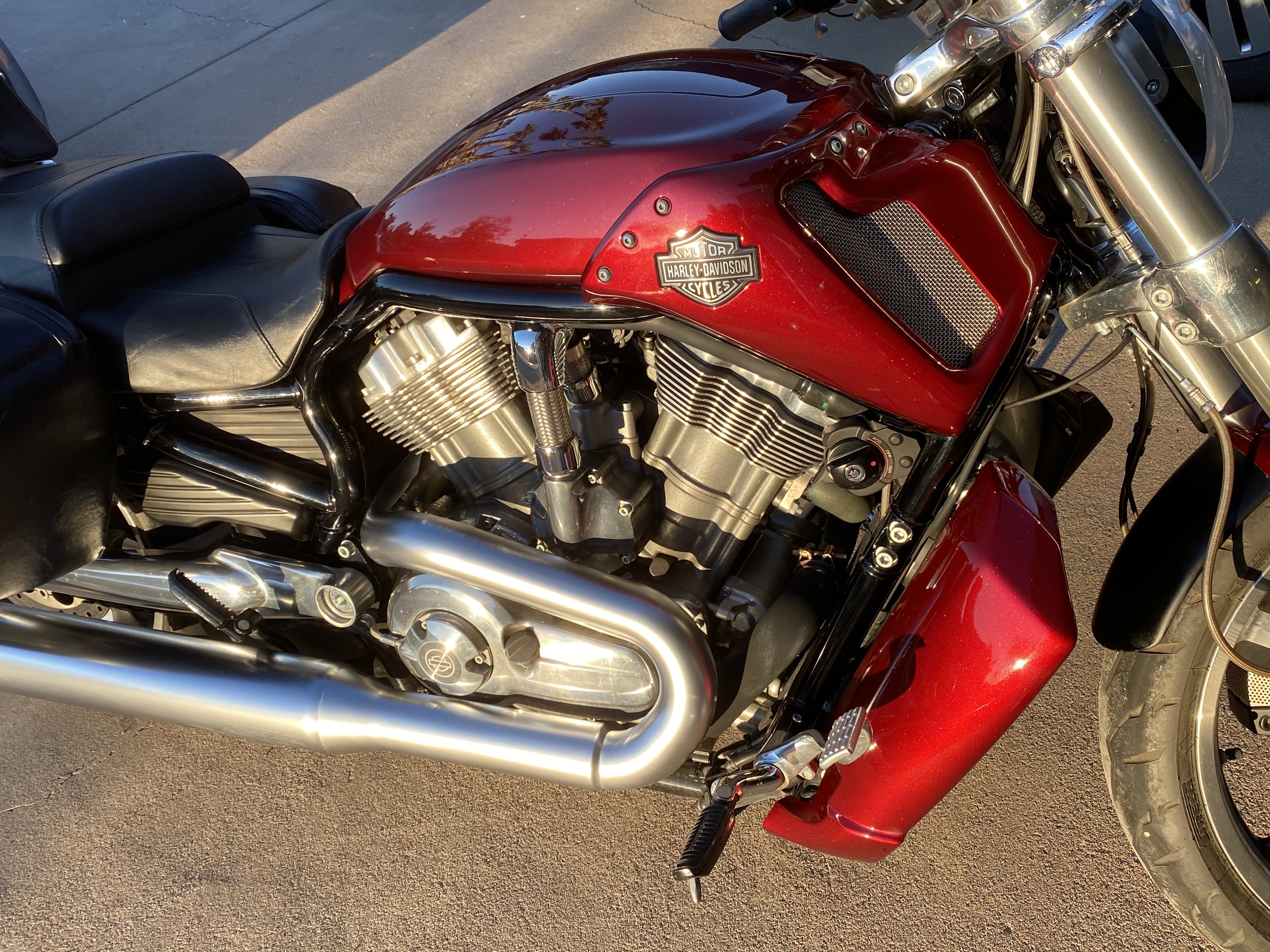 2009 Harley-Davidson® VRSCF V-Rod® Muscle® for Sale in Fountain Hills ...