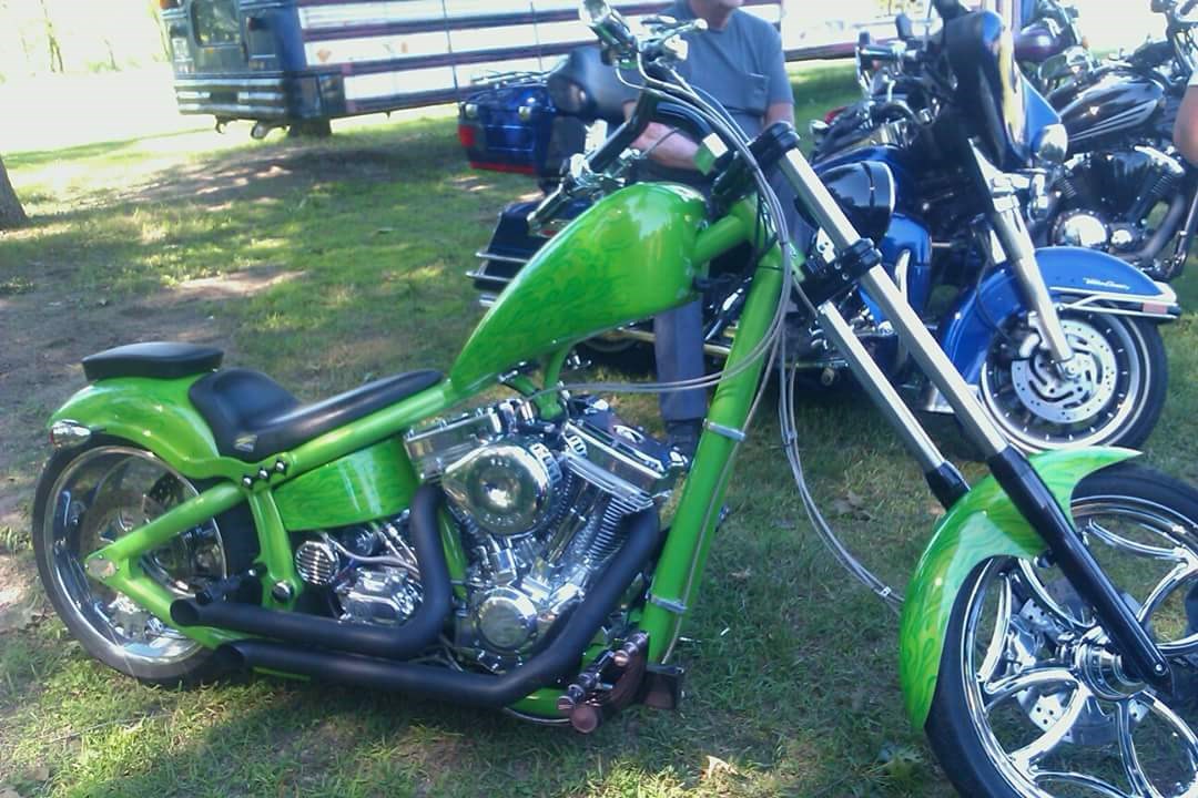 2005 Swift Bar Chopper for Sale in Blaine, MN (Item 840109)