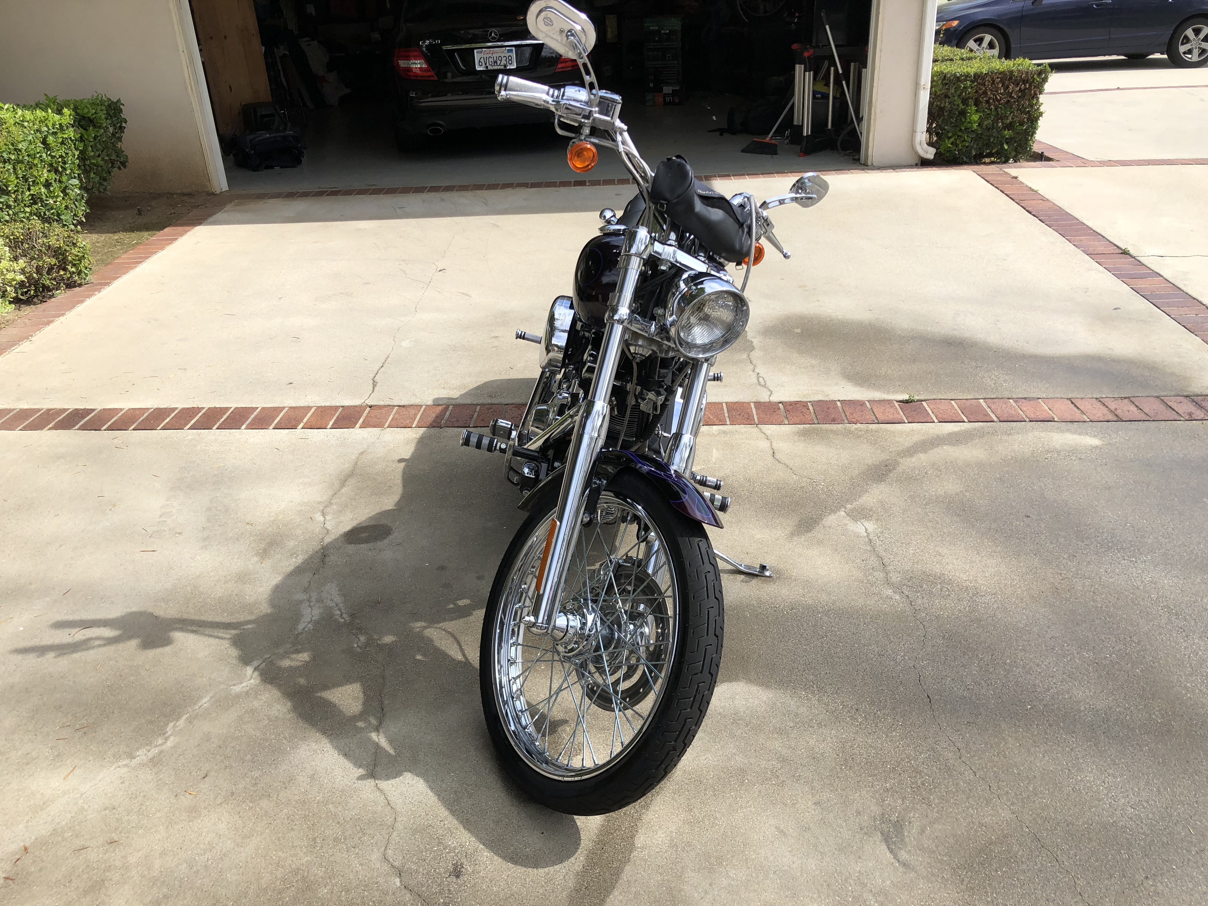 2002 Harley-Davidson® FXSTD/I Softail® Deuce® for Sale in Bradbury, CA ...