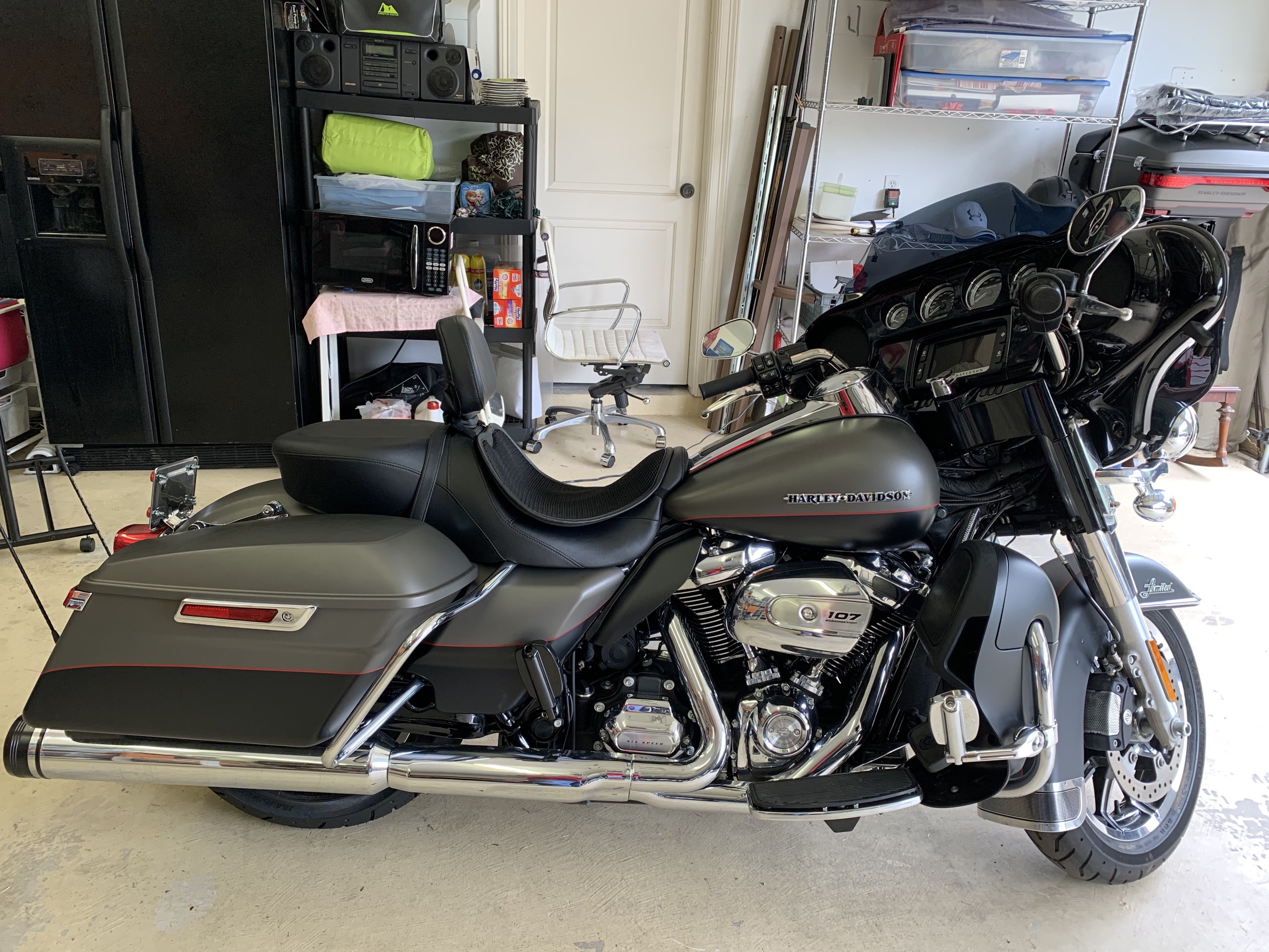 2018 Harley-Davidson® FLHTKL Ultra Limited® Low for Sale in Houston, TX ...