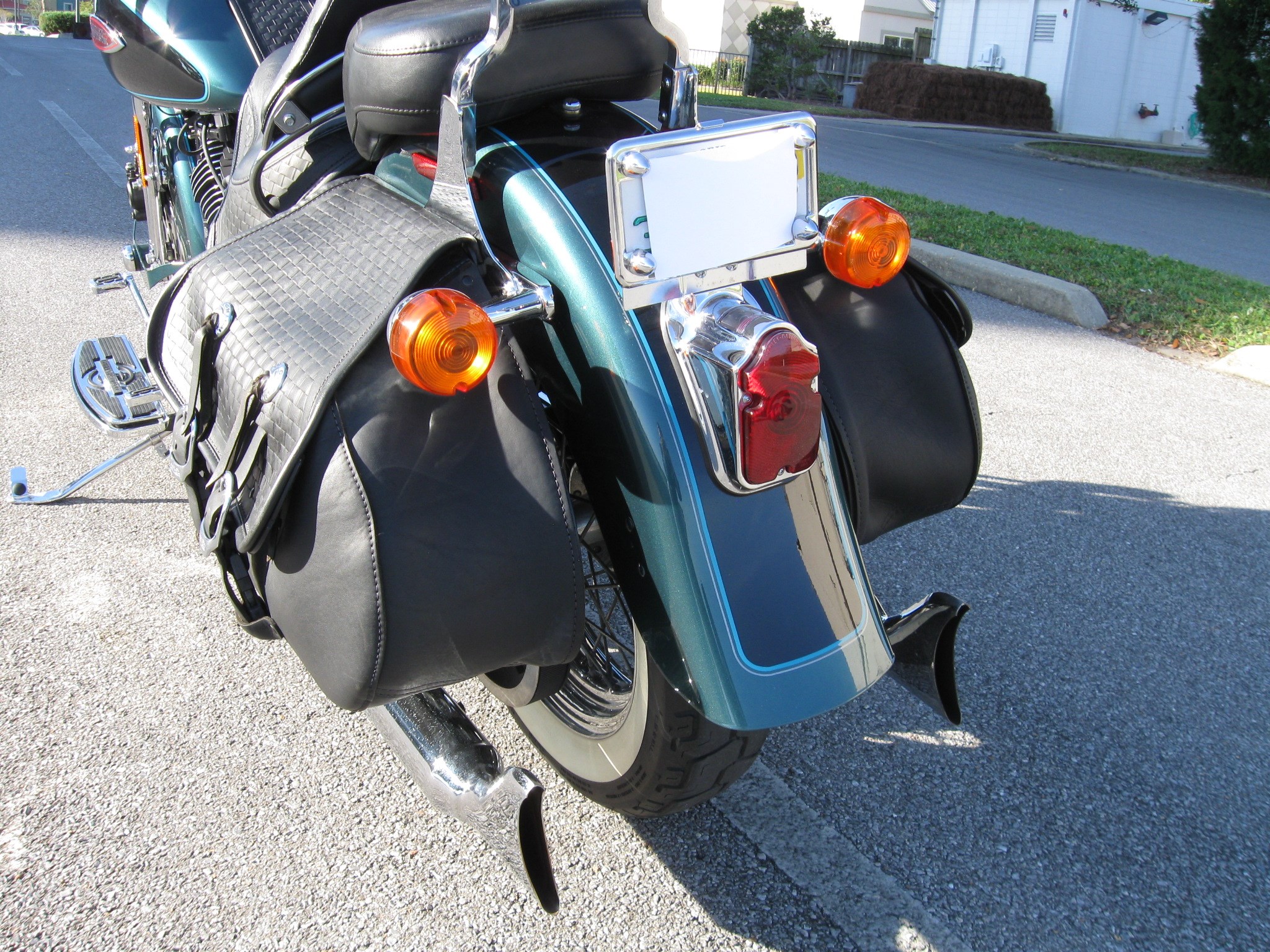 2001 Harley-Davidson® FLSTS/I Heritage Springer® for Sale in Fort ...