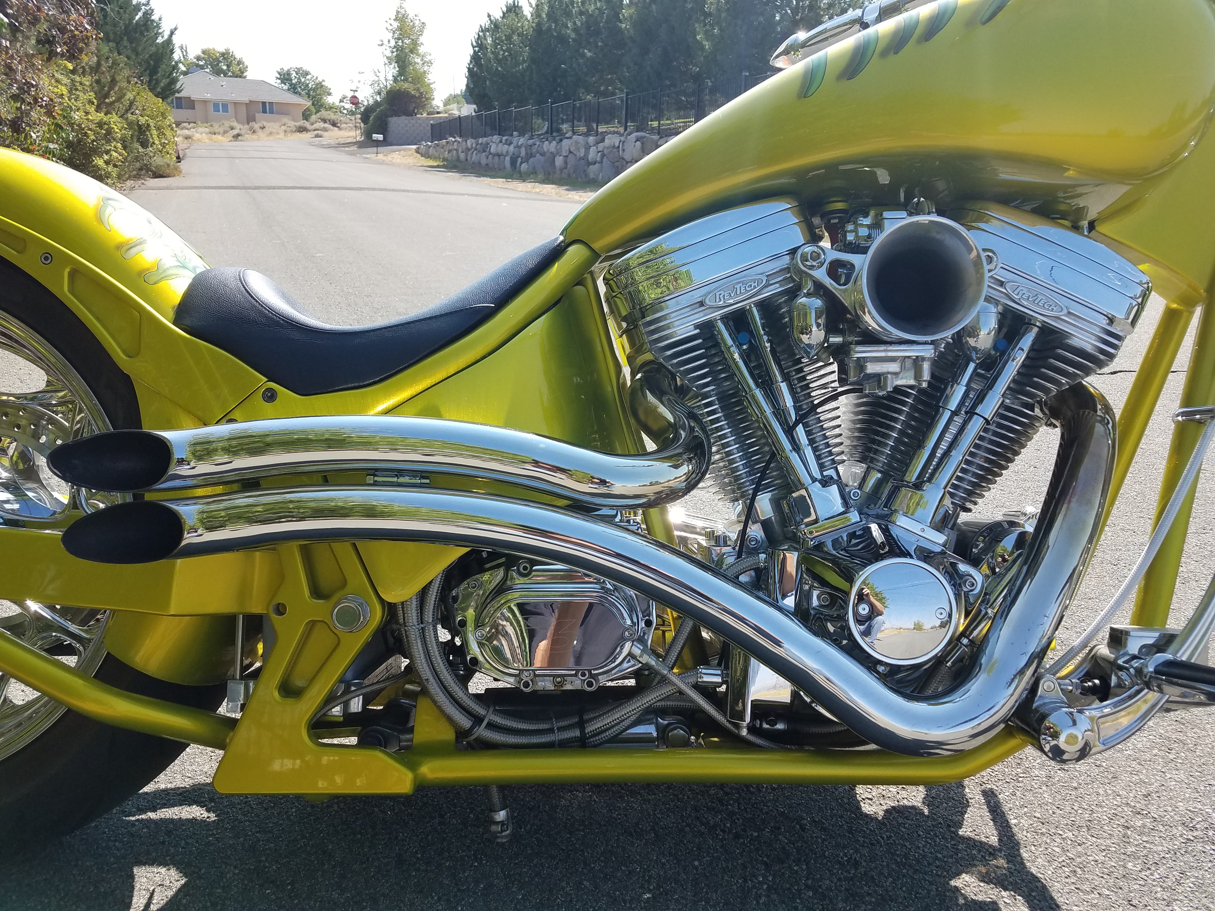 2001 Harley-Davidson® Custom for Sale in reno, NV (Item 740254)