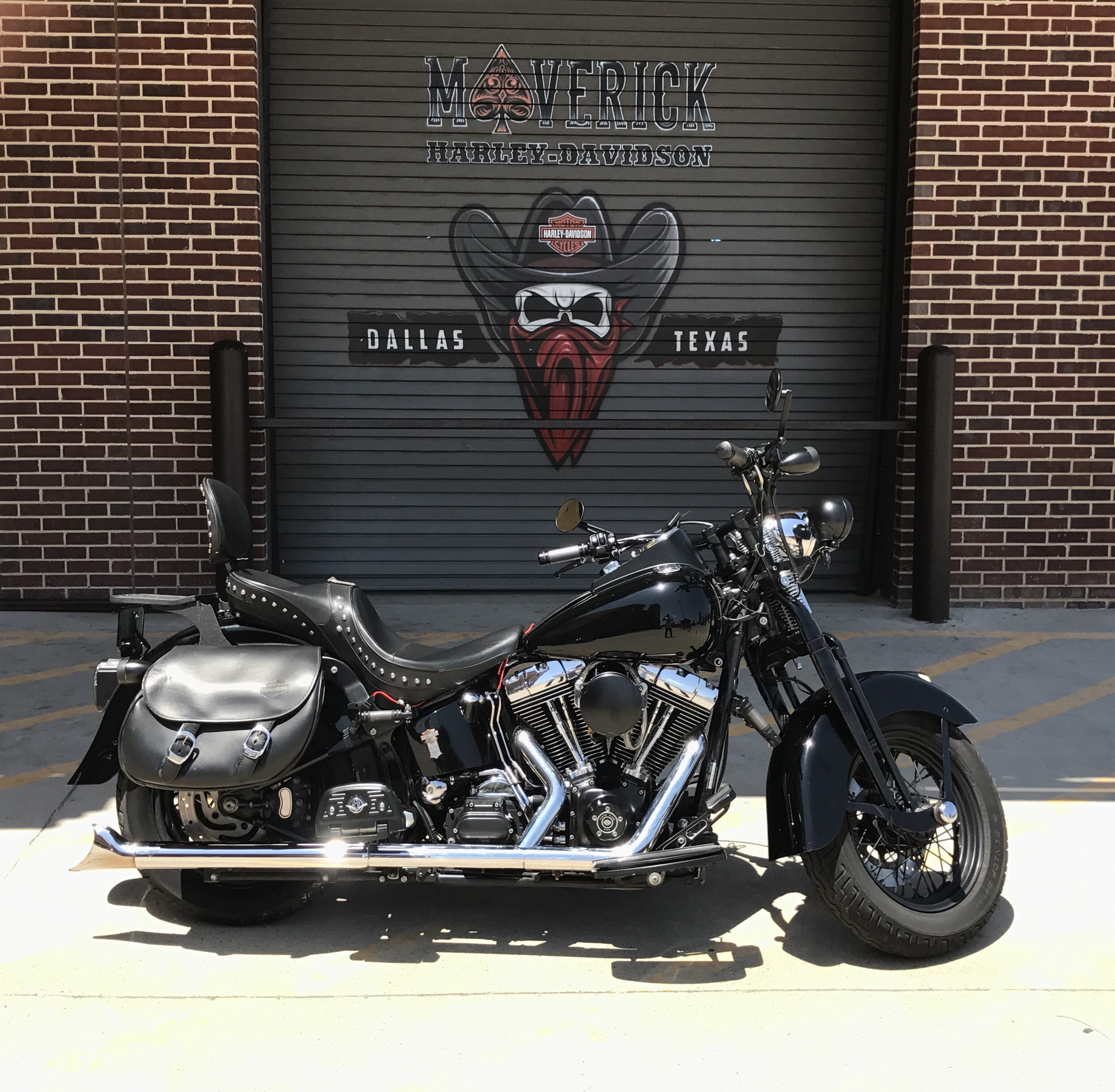 2005 Harley-Davidson® FLSTSC/I Softail® Springer® Classic for Sale in ...