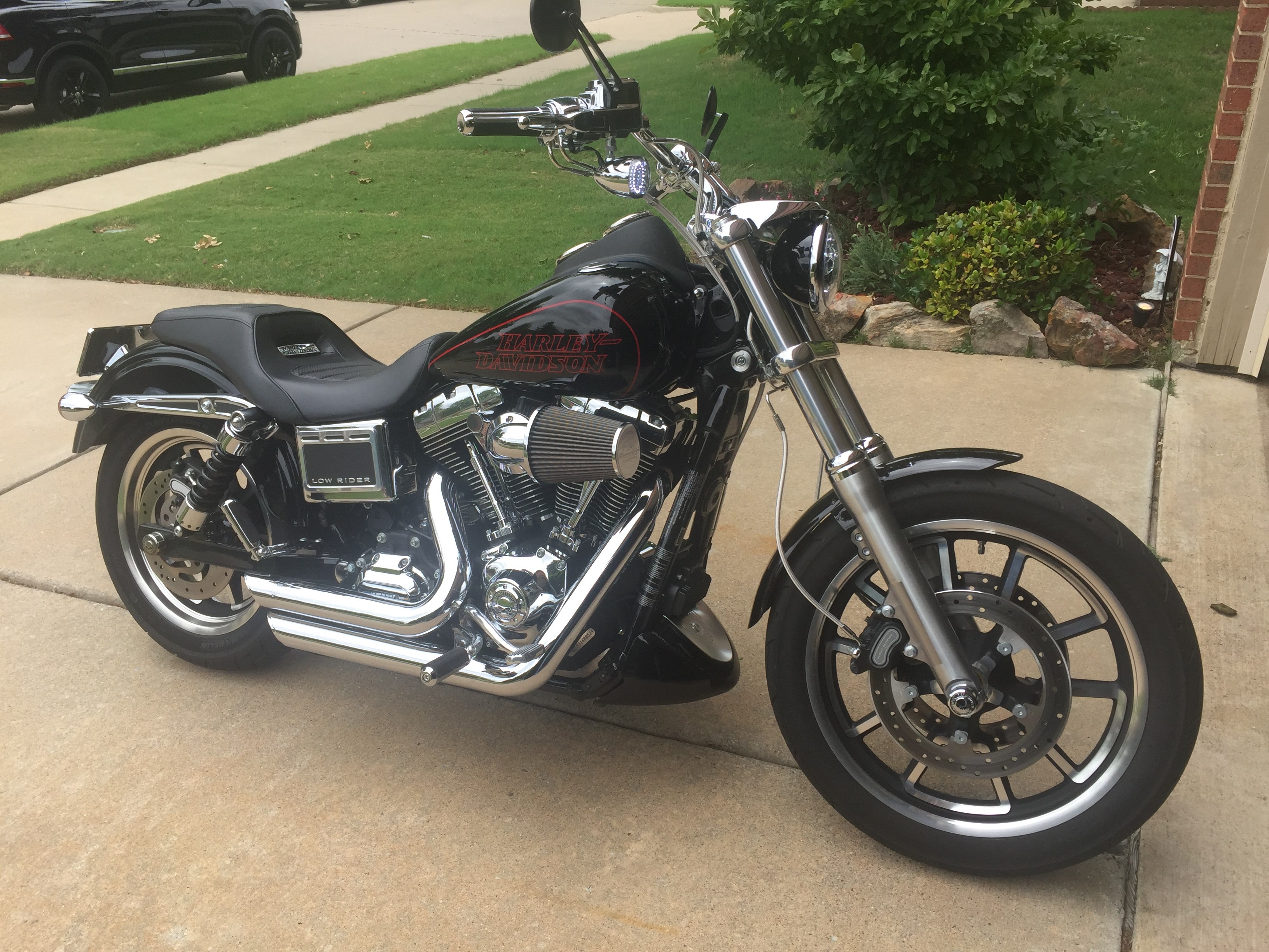 2016 Harley-Davidson® FXDL Dyna® Low Rider® for Sale in McKinney, TX ...