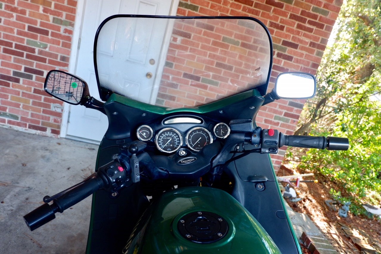 2002 Triumph Trophy 1200 for Sale in Columbia , SC (Item 771806)