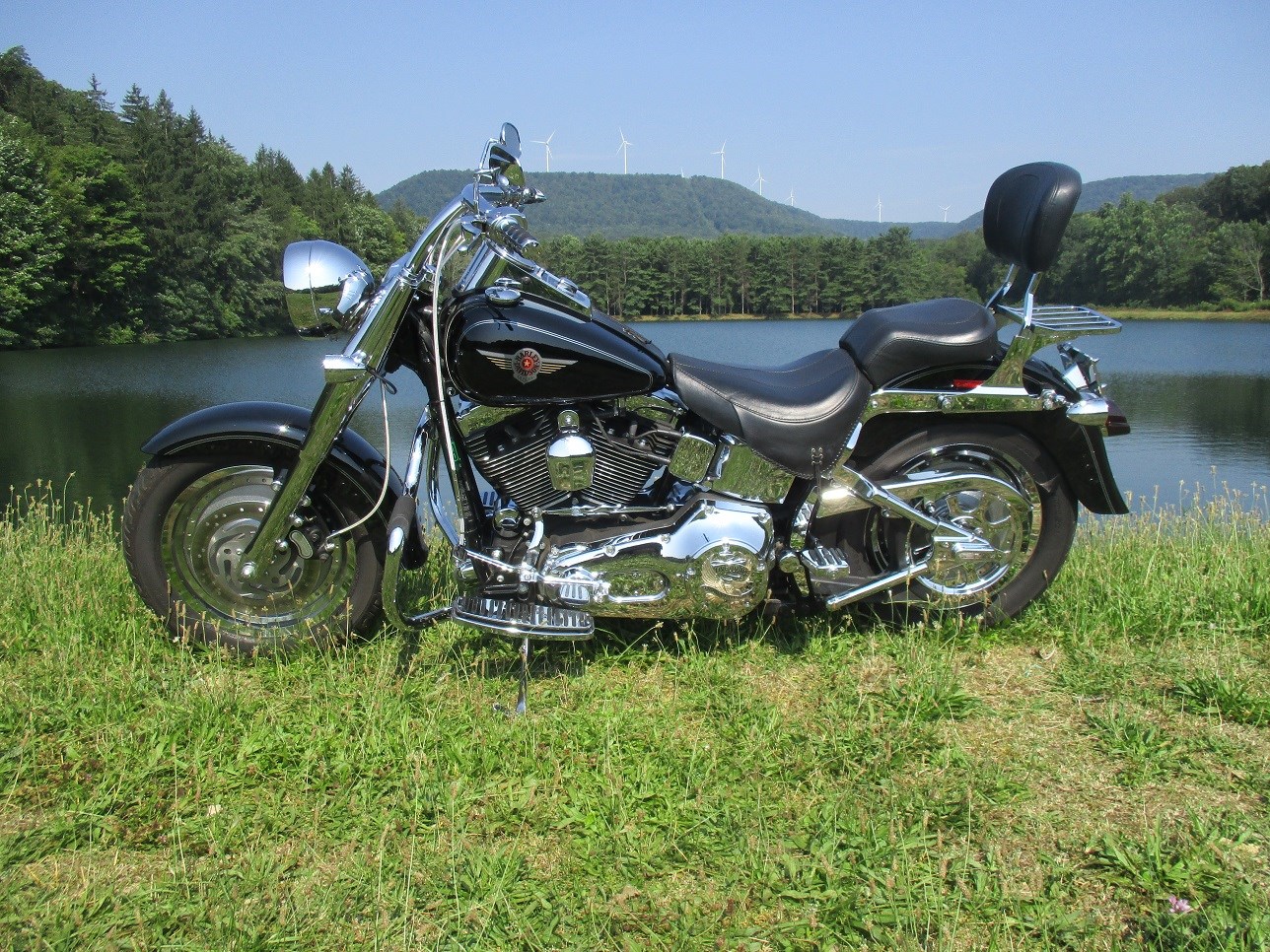 2005 Harley-Davidson® FLSTFIAE Fat Boy® 15th Anniversary Edition for ...