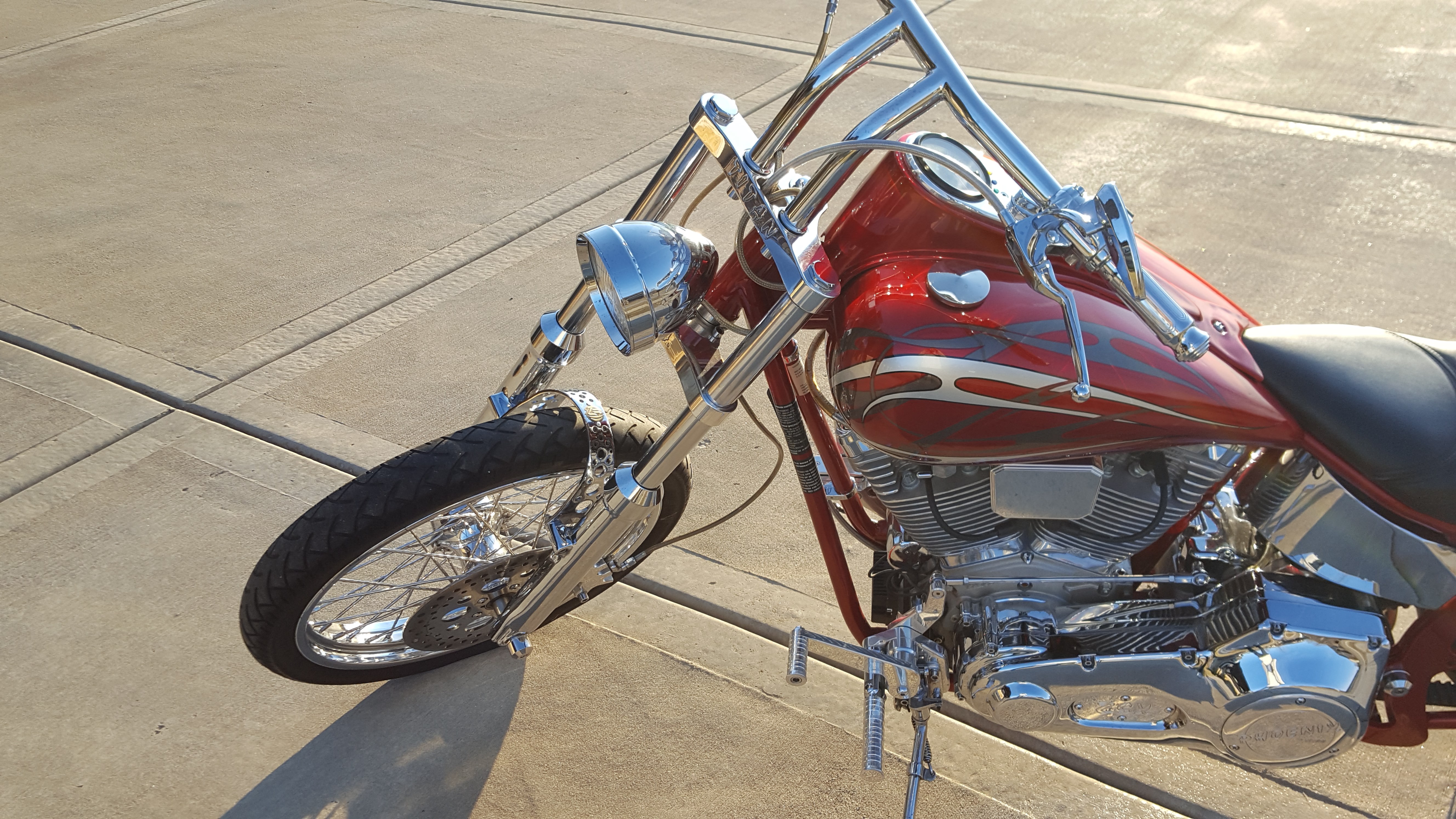 2002 Titan Phoenix Custom ZSX for Sale in batavia, IL (Item 706512)