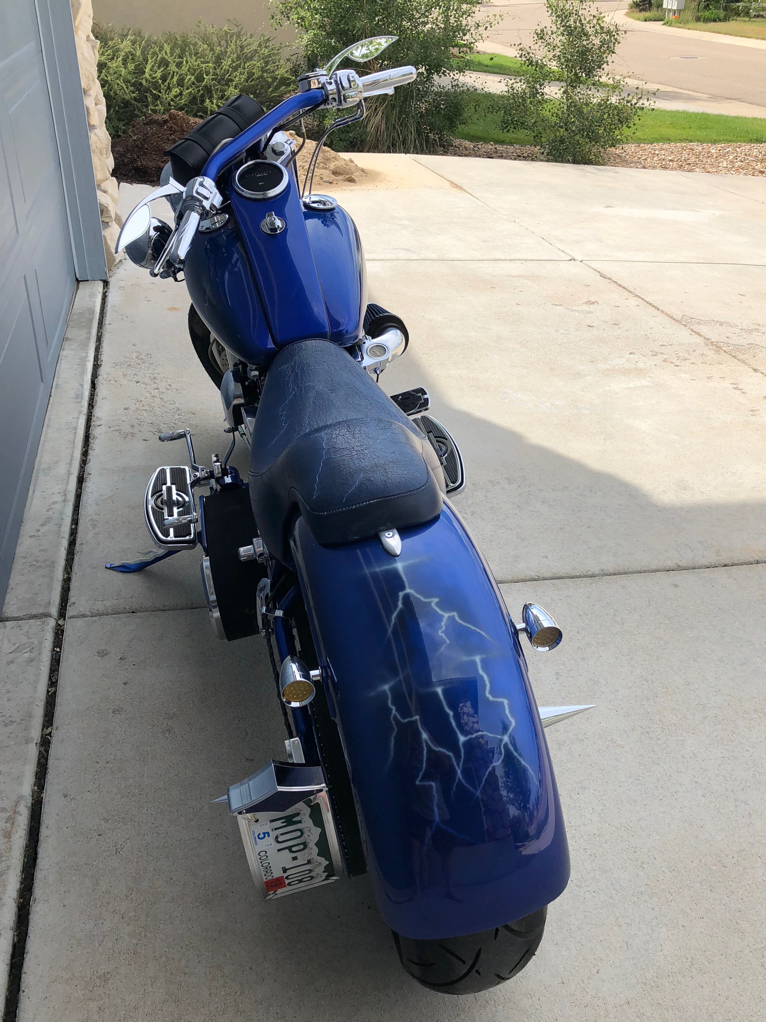 1999 Harley-Davidson® FLSTF Fat Boy® for Sale in Firestone, CO (Item ...