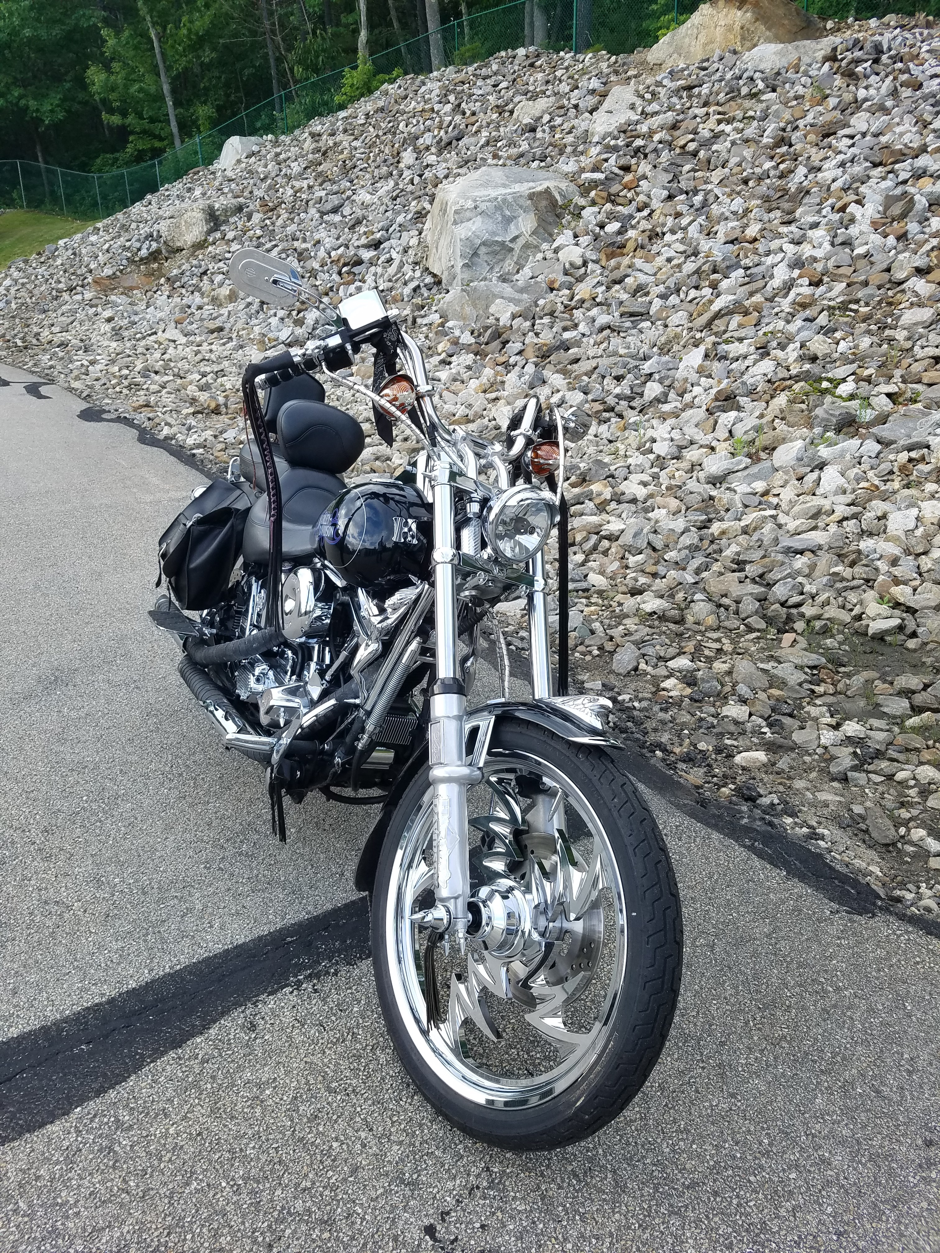 1987 Harley-Davidson® FXSTC Softail® Custom for Sale in Chester, NH ...