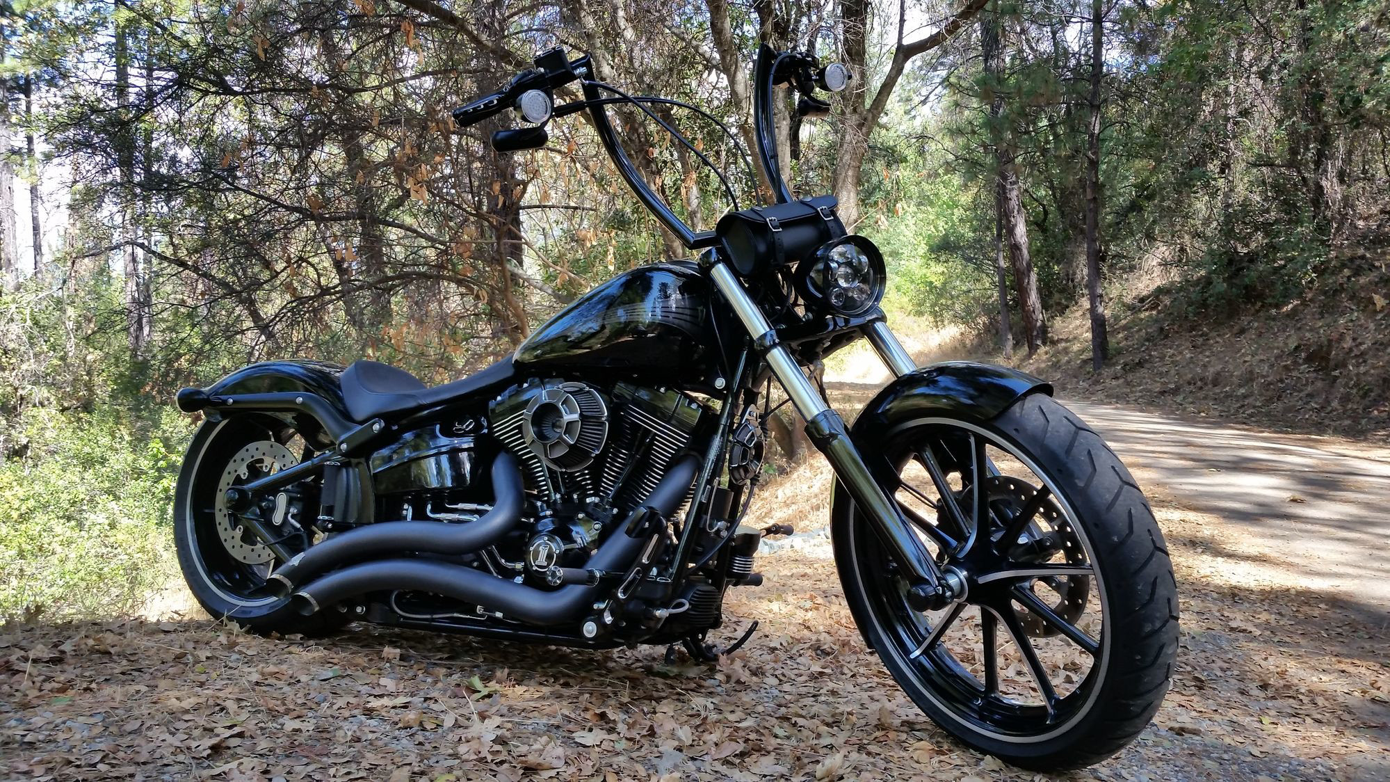 2014 Harley-Davidson® FXSB Softail® Breakout® for Sale in Placerville ...