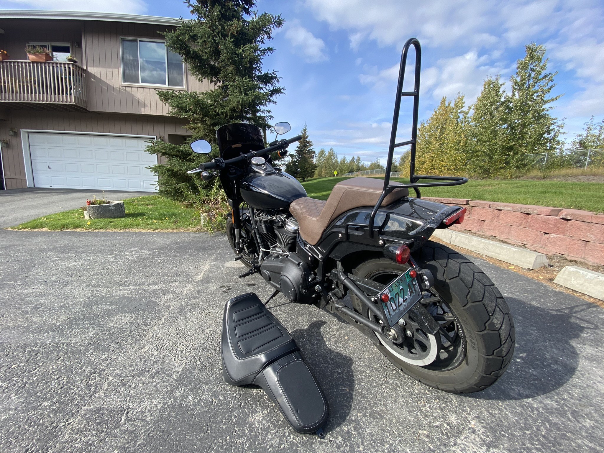 2019 Harley-Davidson® FXFBS Softail® Fat Bob® 114 for Sale in Anchorage ...