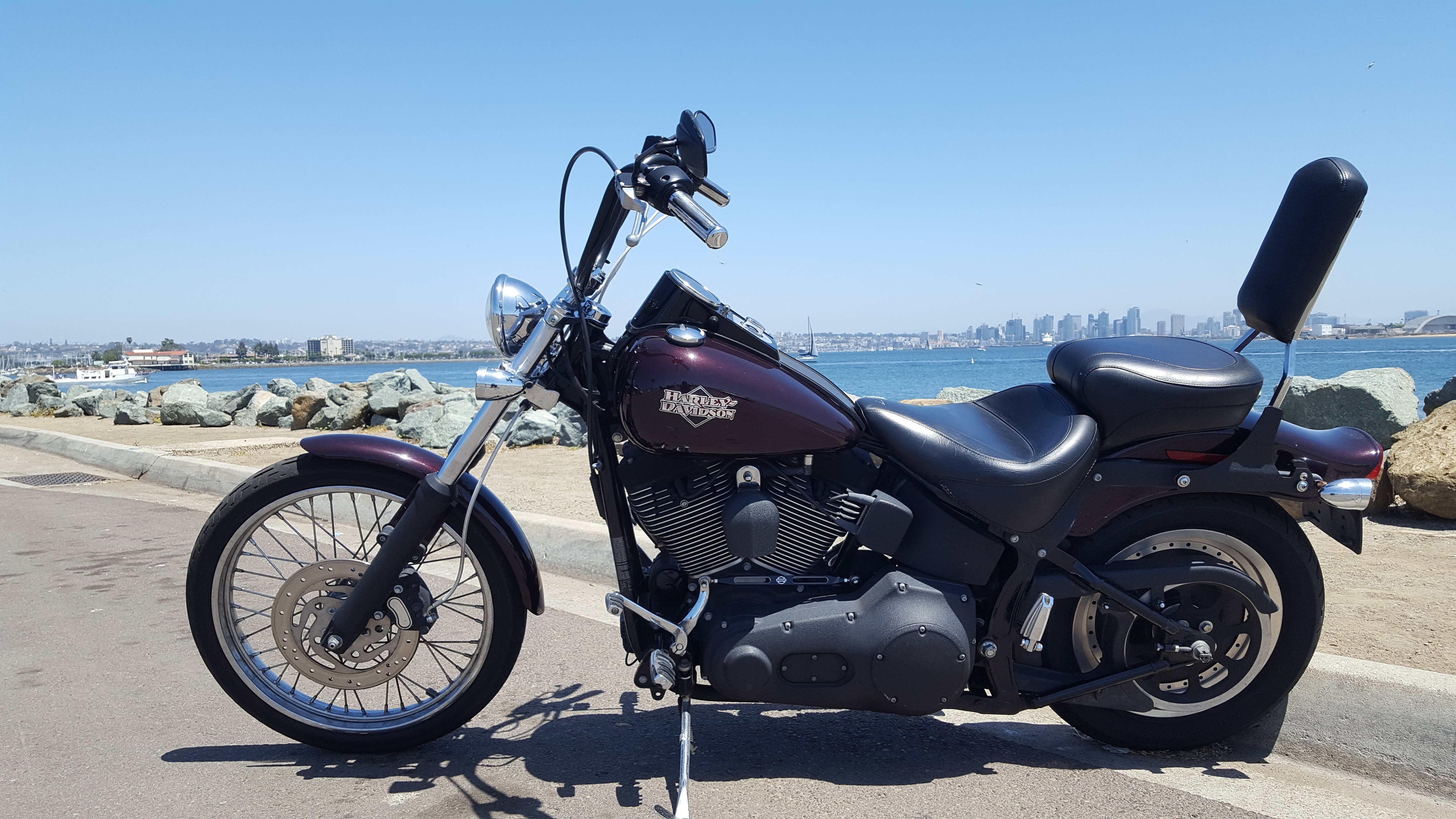2005 Harley-Davidson® FXSTB/I Night Train® for Sale in San Diego, CA ...